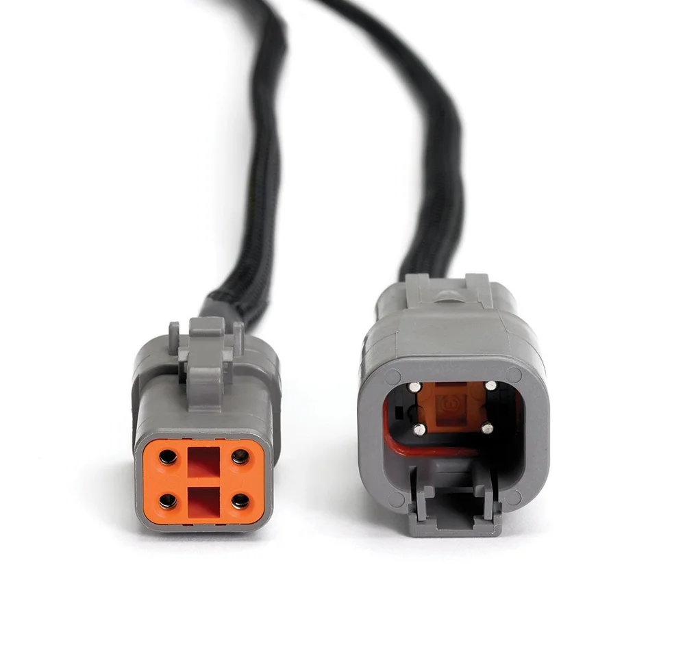 Small Delphi injector connector breakout lead — Jarhead Diagnostics