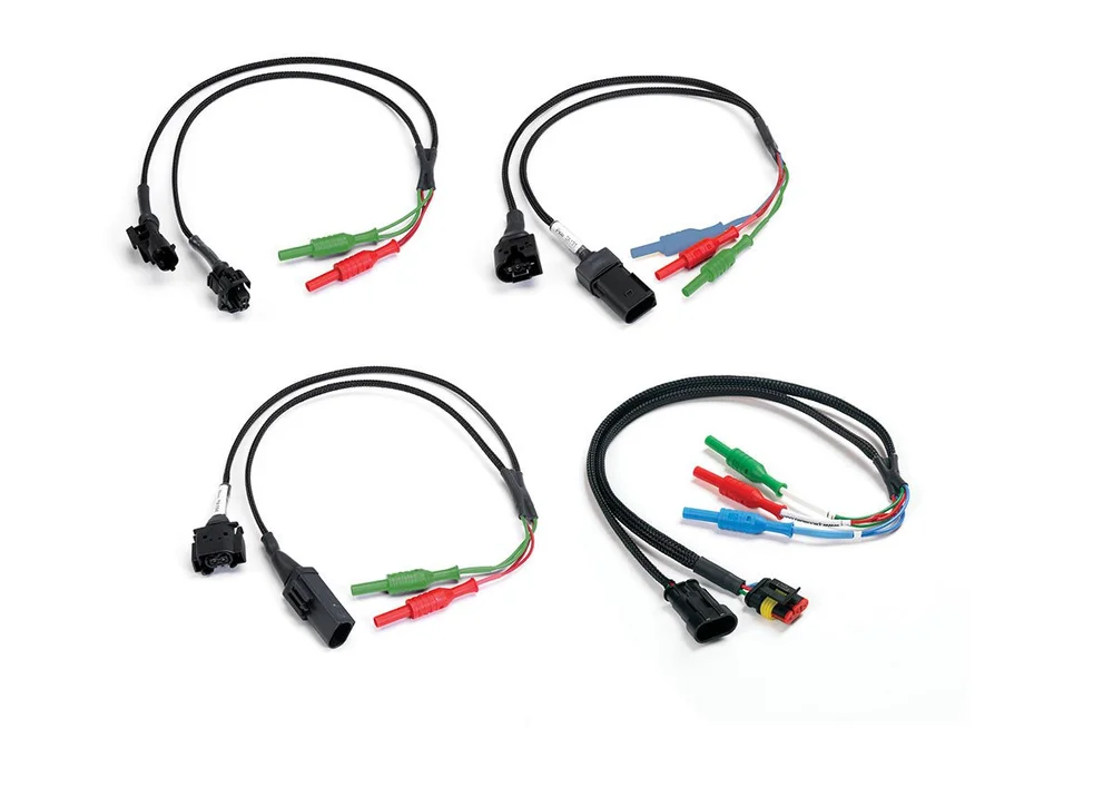 Small Delphi injector connector breakout lead — Jarhead Diagnostics