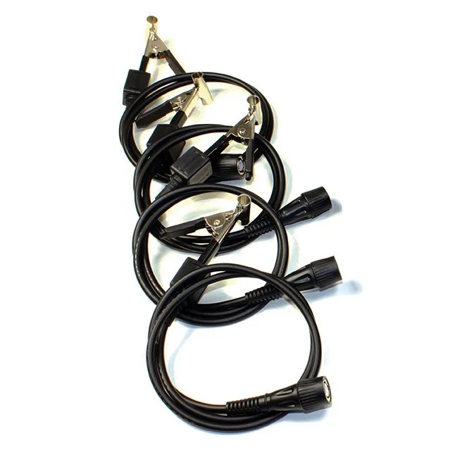 Secondary ignition pickup (capacitive with BNC) — Jarhead Diagnostics