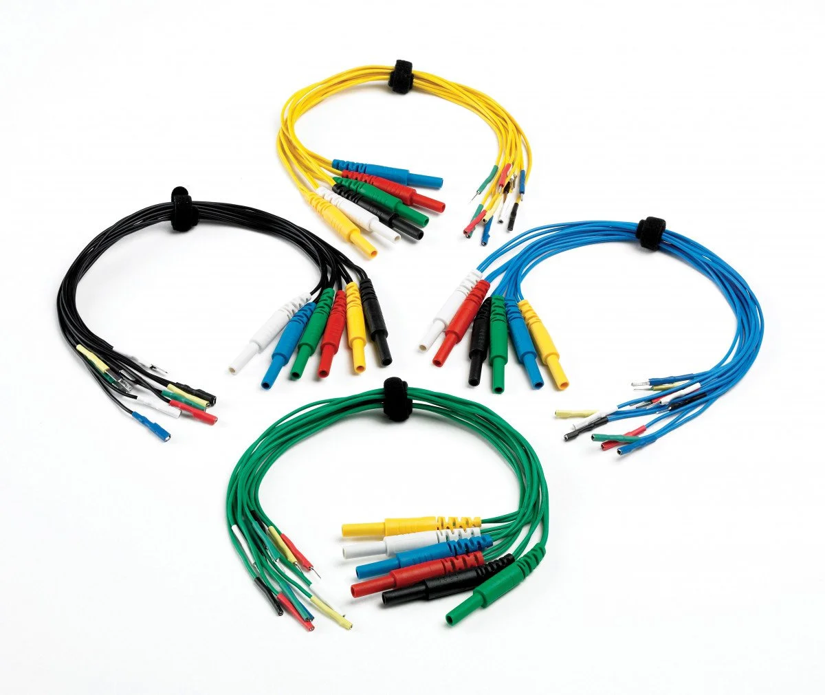 Complete 6-way universal breakout lead kit — Jarhead Diagnostics