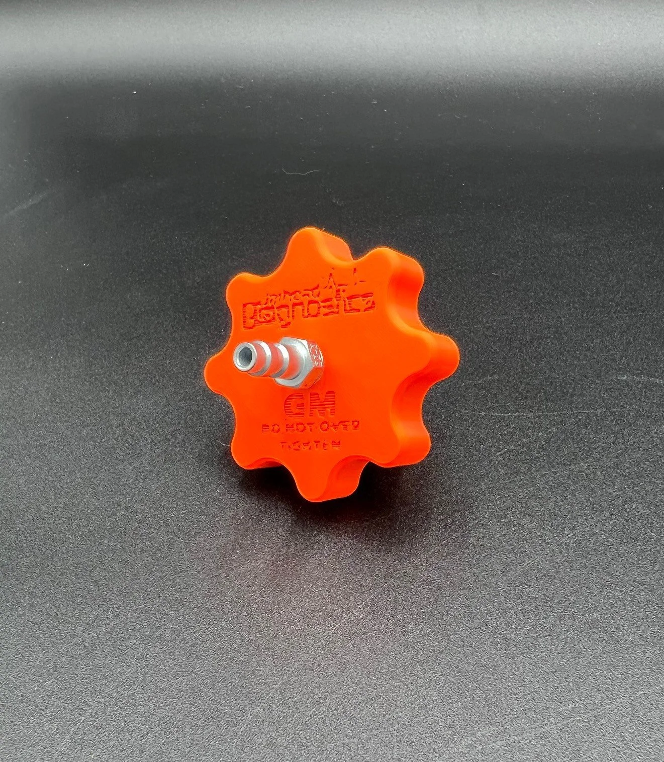 Crank Case Pressure Tester Adapter — Jarhead Diagnostics