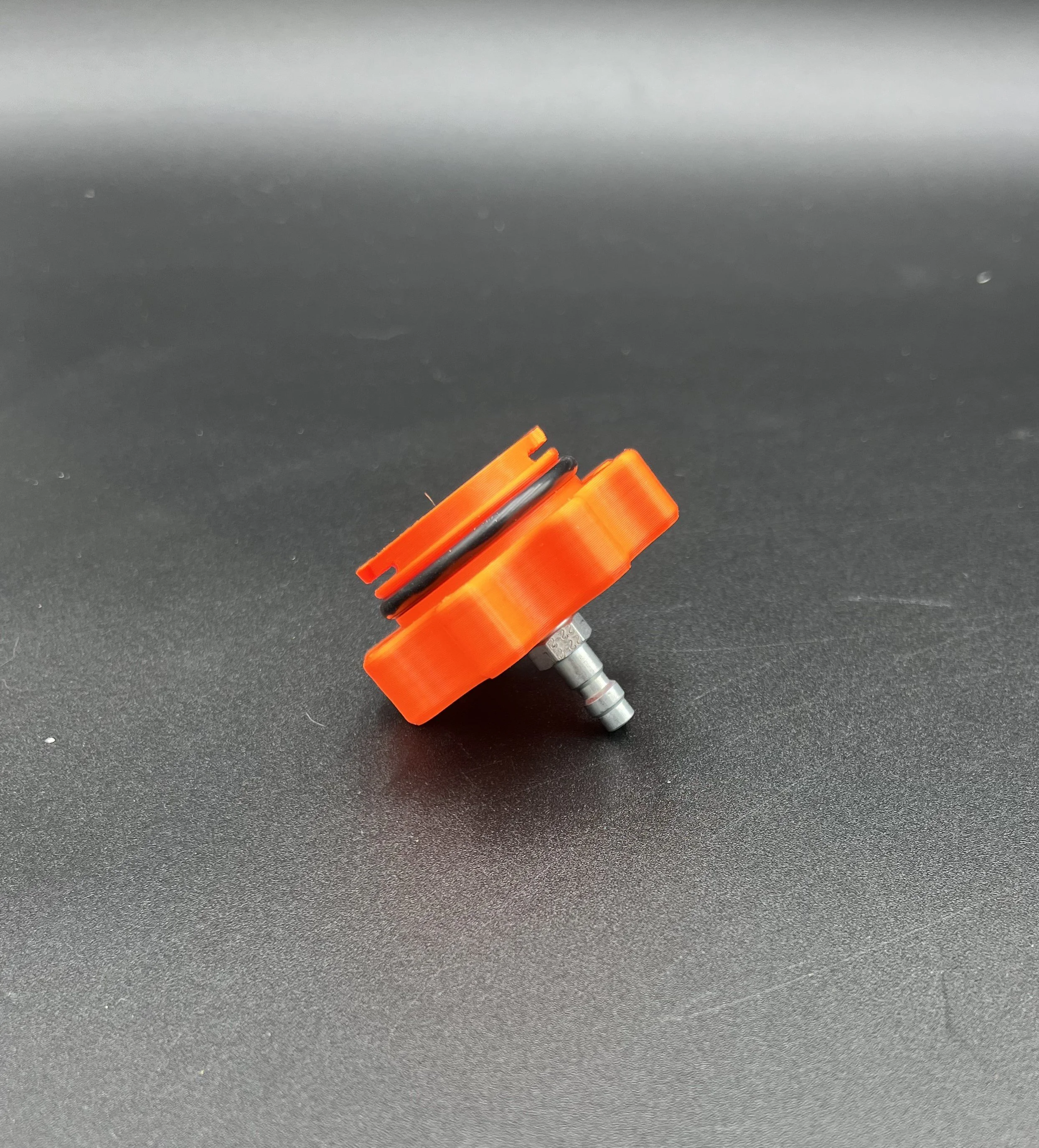 Crank Case Pressure Tester Adapter — Jarhead Diagnostics