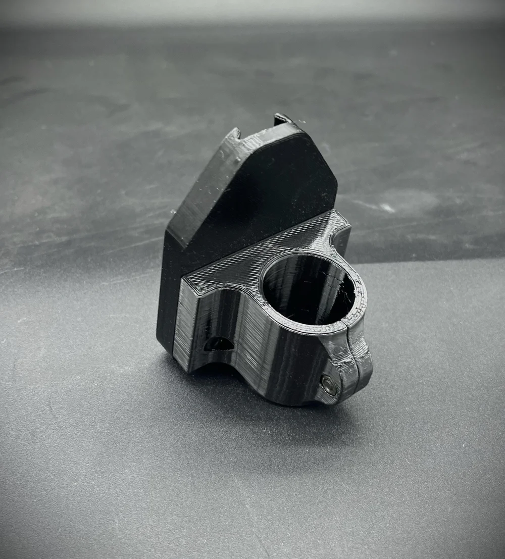 The Lead Hanger — Jarhead Diagnostics