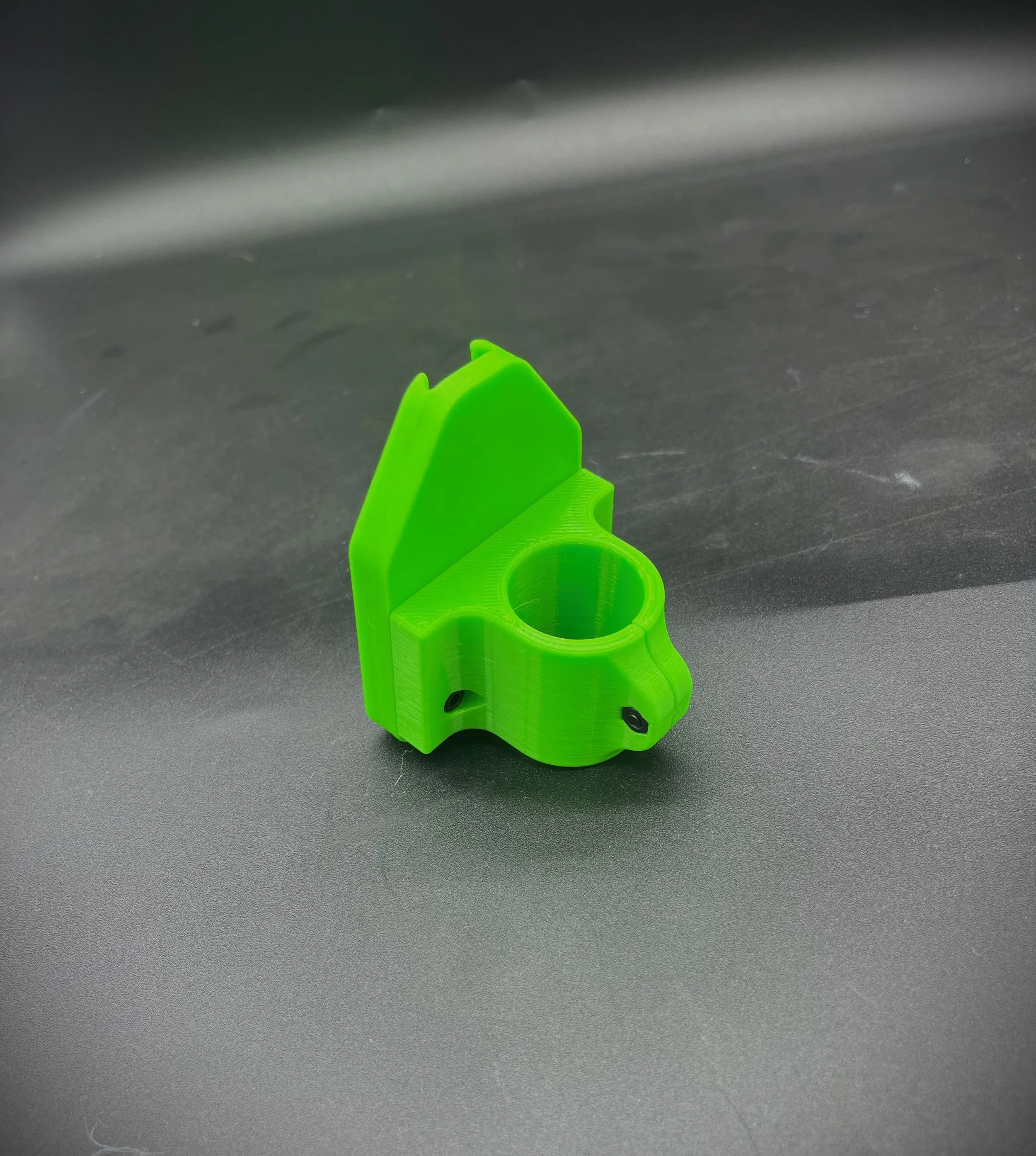 Cart Mount For Boom — Jarhead Diagnostics