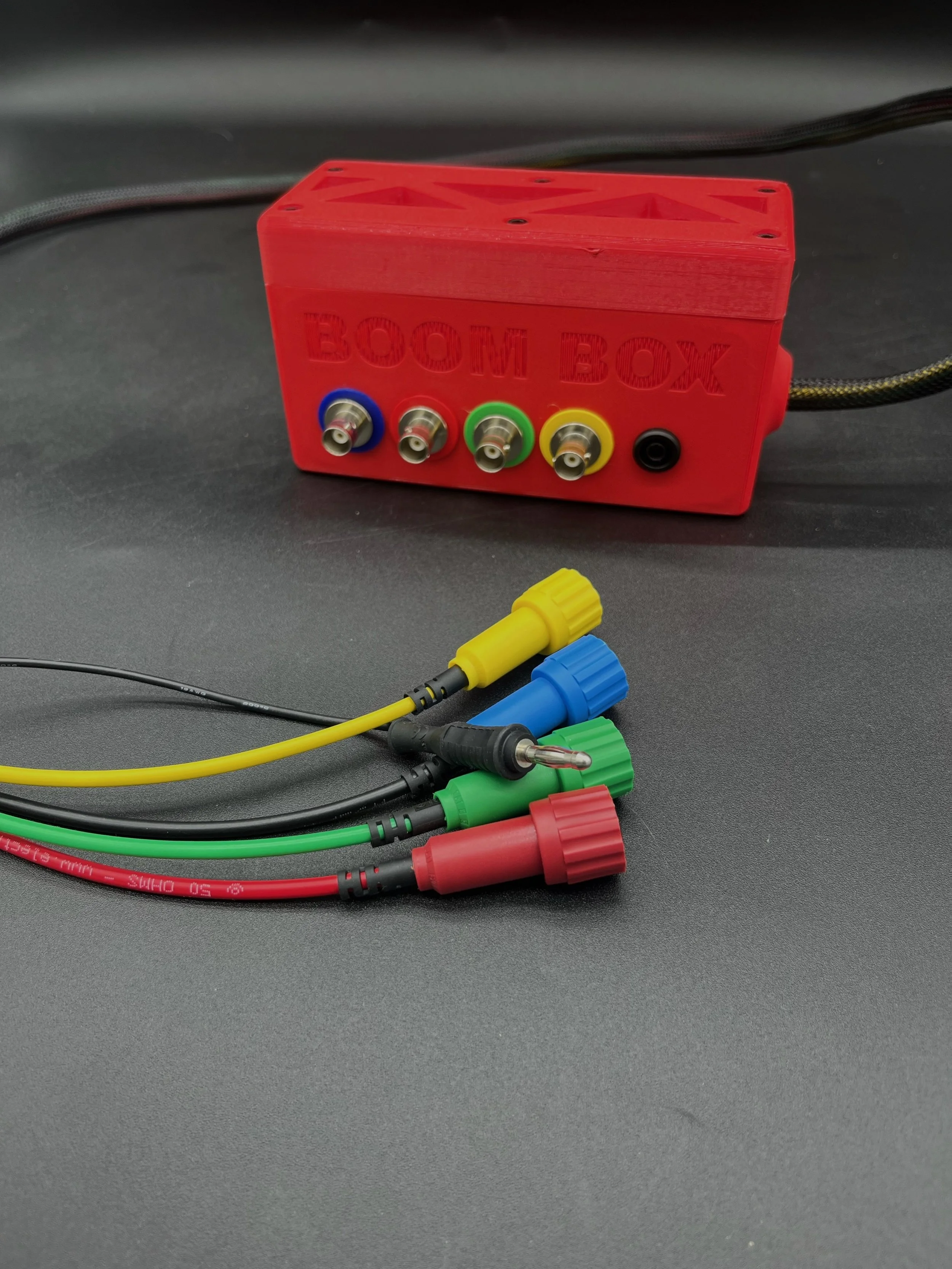 Poles for Boom Kit & Monitor Mounts — Jarhead Diagnostics