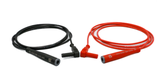 Warwick Test Supplies BNC to Banana Scope Leads — Jarhead Diagnostics