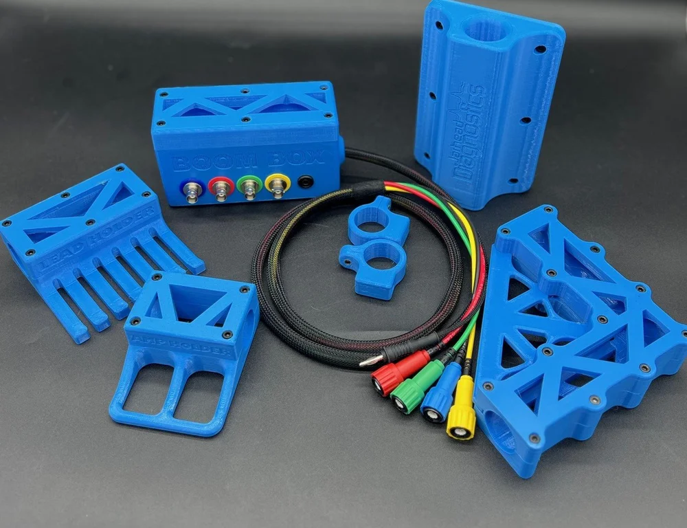 Jarhead Diagnostics 4 Channel Scope Mount Kit — Jarhead Diagnostics