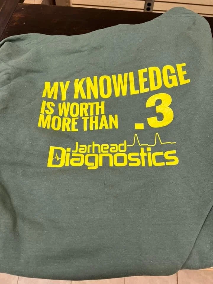 Merch — Shop — Jarhead Diagnostics