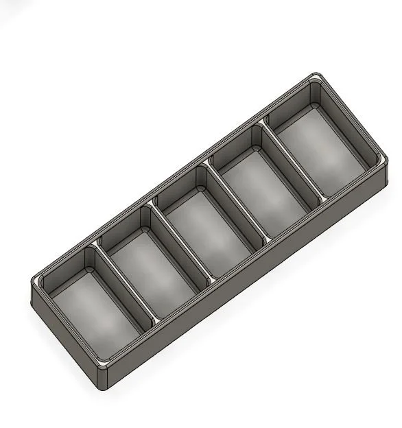 2x2 Storage Container — Jarhead Diagnostics