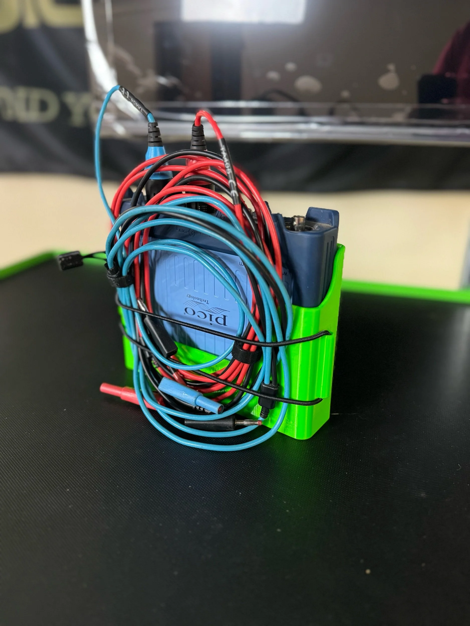 VCI Holder For GM MDI2 and Ford VCM3 — Jarhead Diagnostics