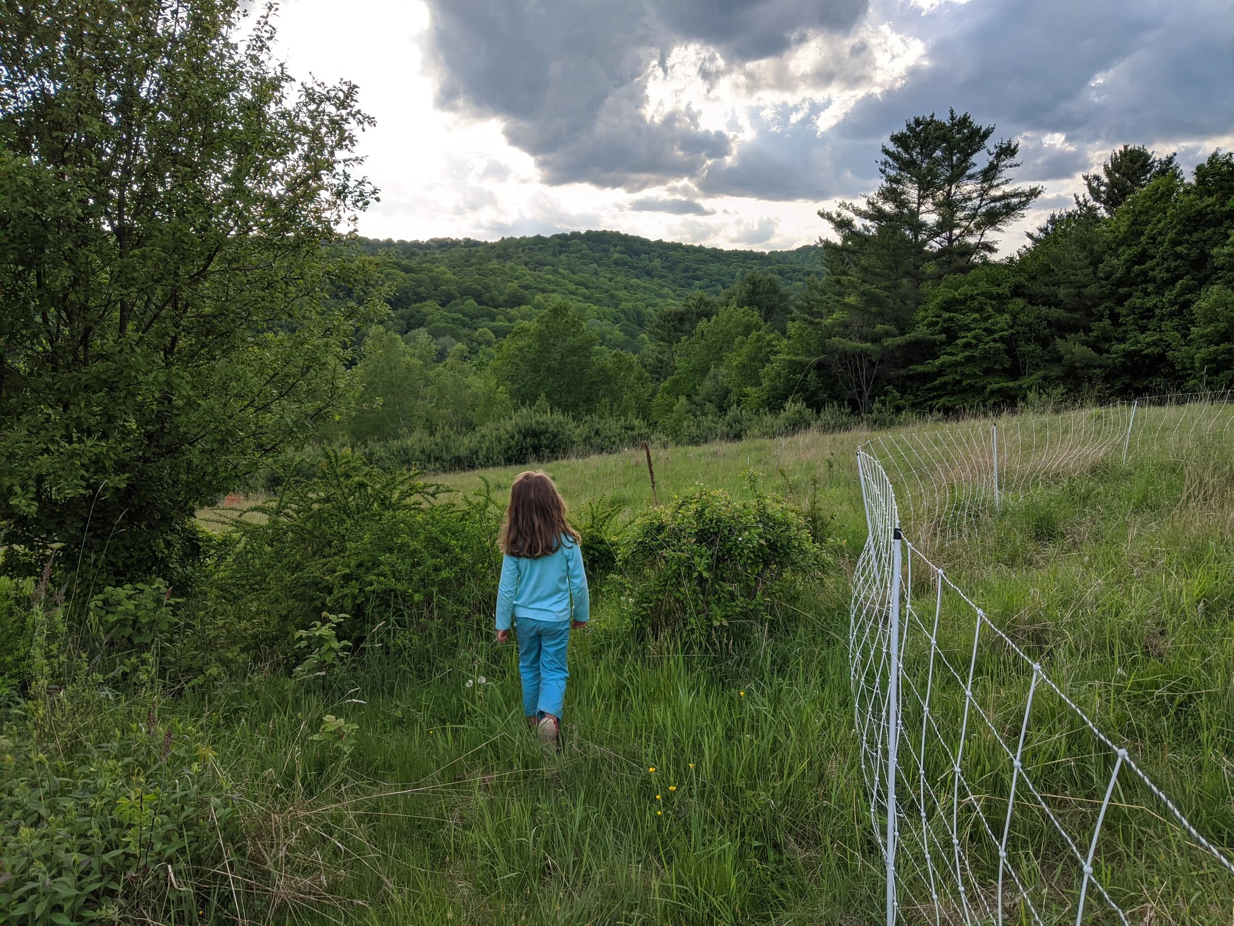 The Farmers — WINDING BROOK FARM