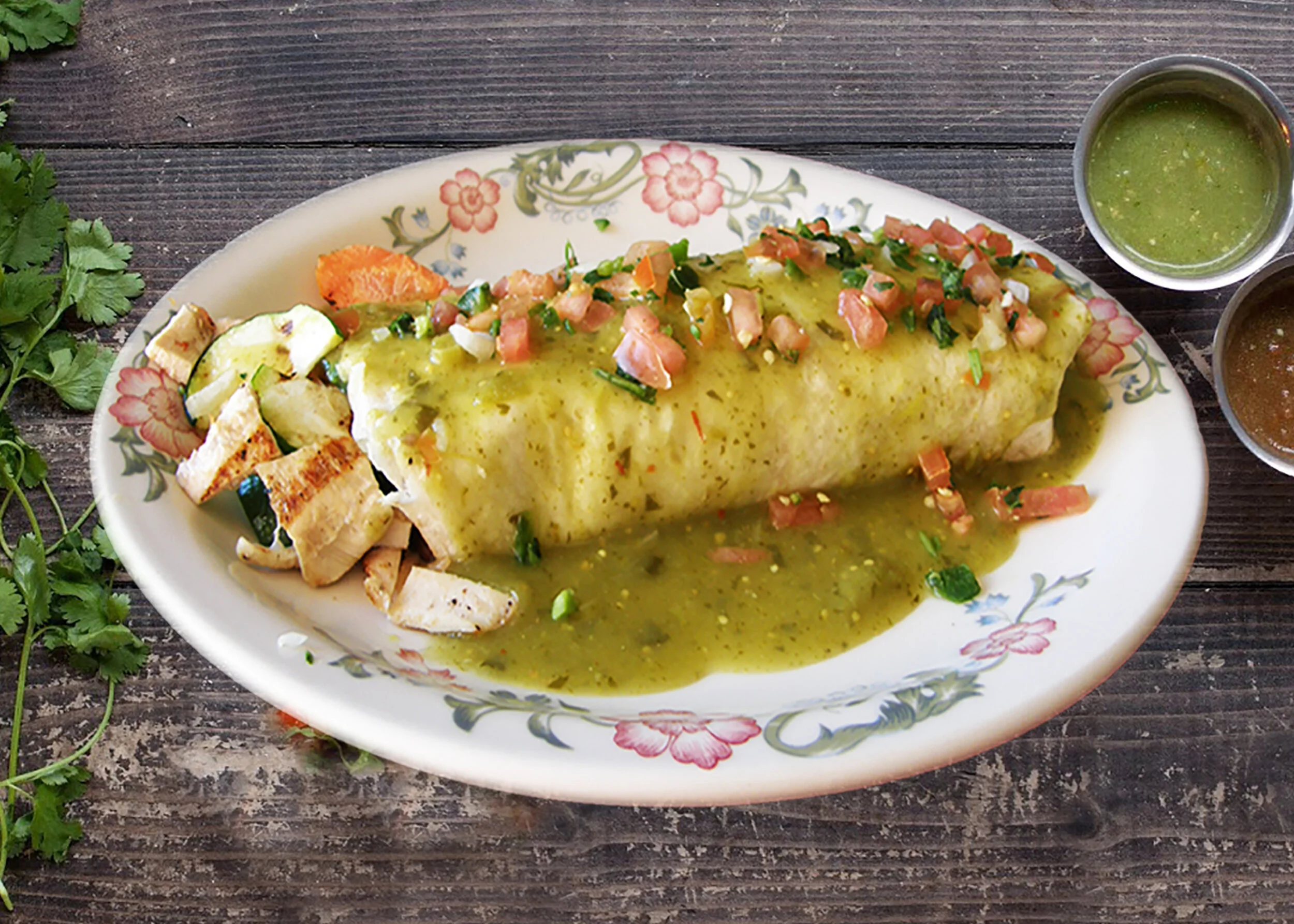 Menu — Mi Mexico Bellingham