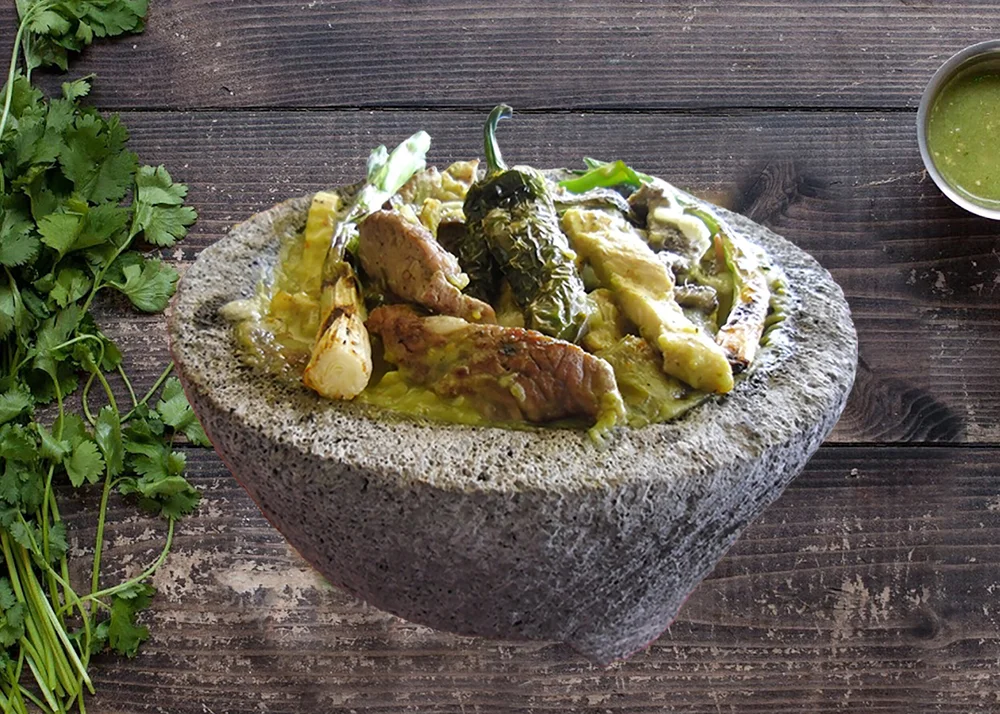 Menu — Mi Mexico Bellingham