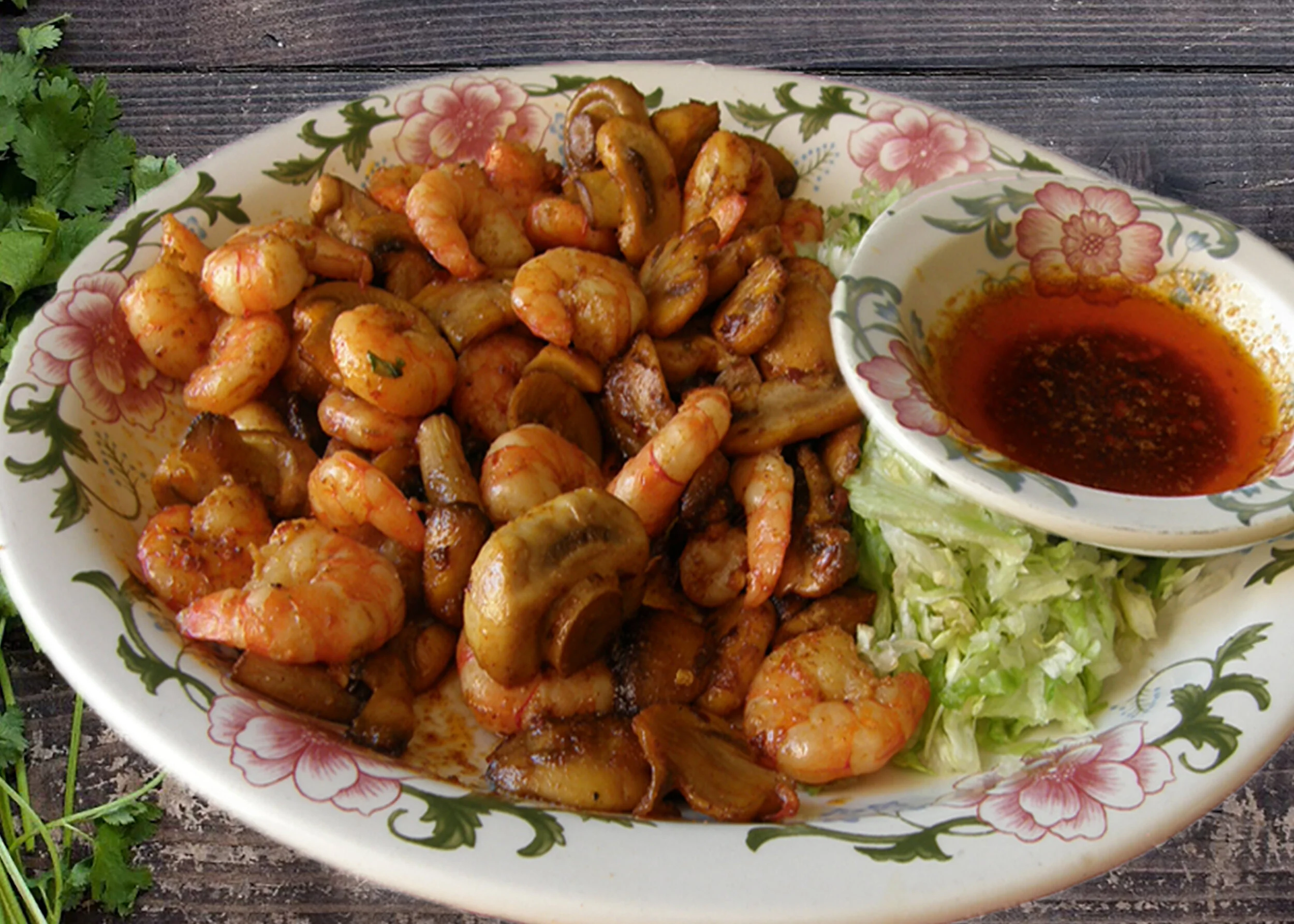 Menu — Mi Mexico Bellingham