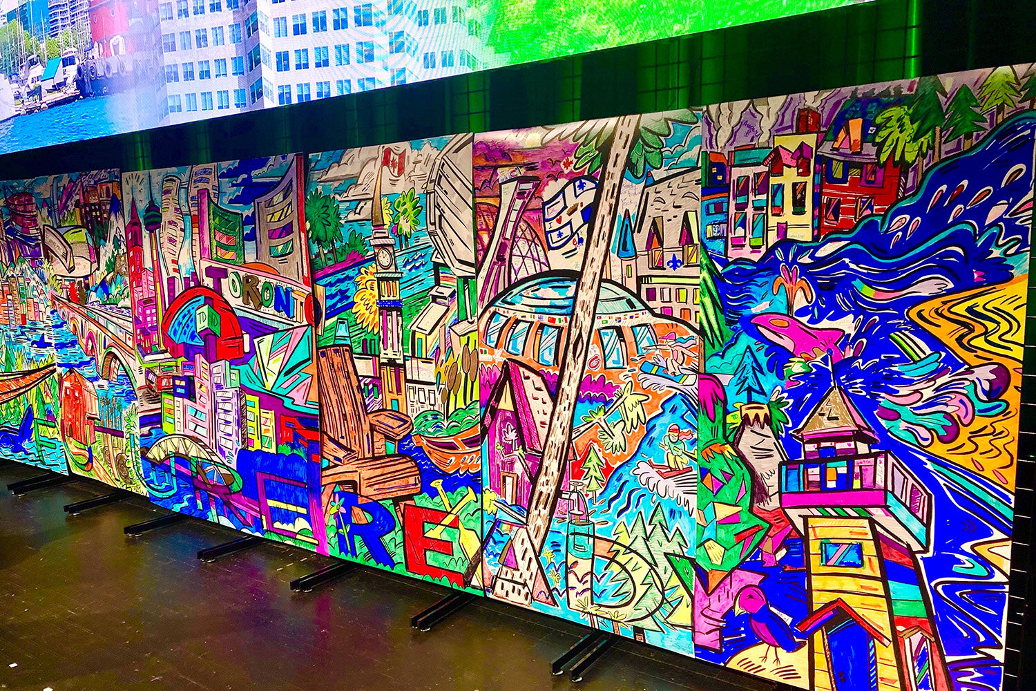 Live Art — The Idea Hunter