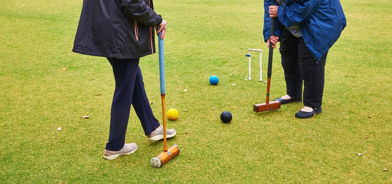 Membership — Elwood Croquet Club