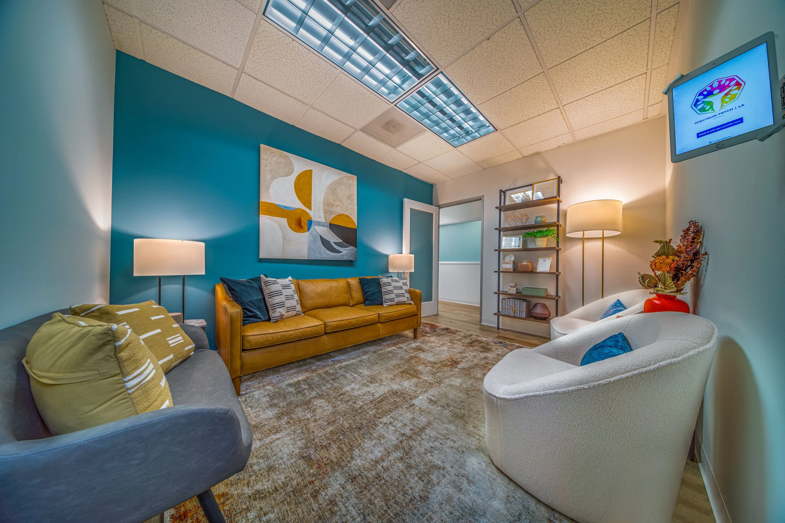 Spectrum Psych | Psychology, Psychiatry, OT Services in West LA