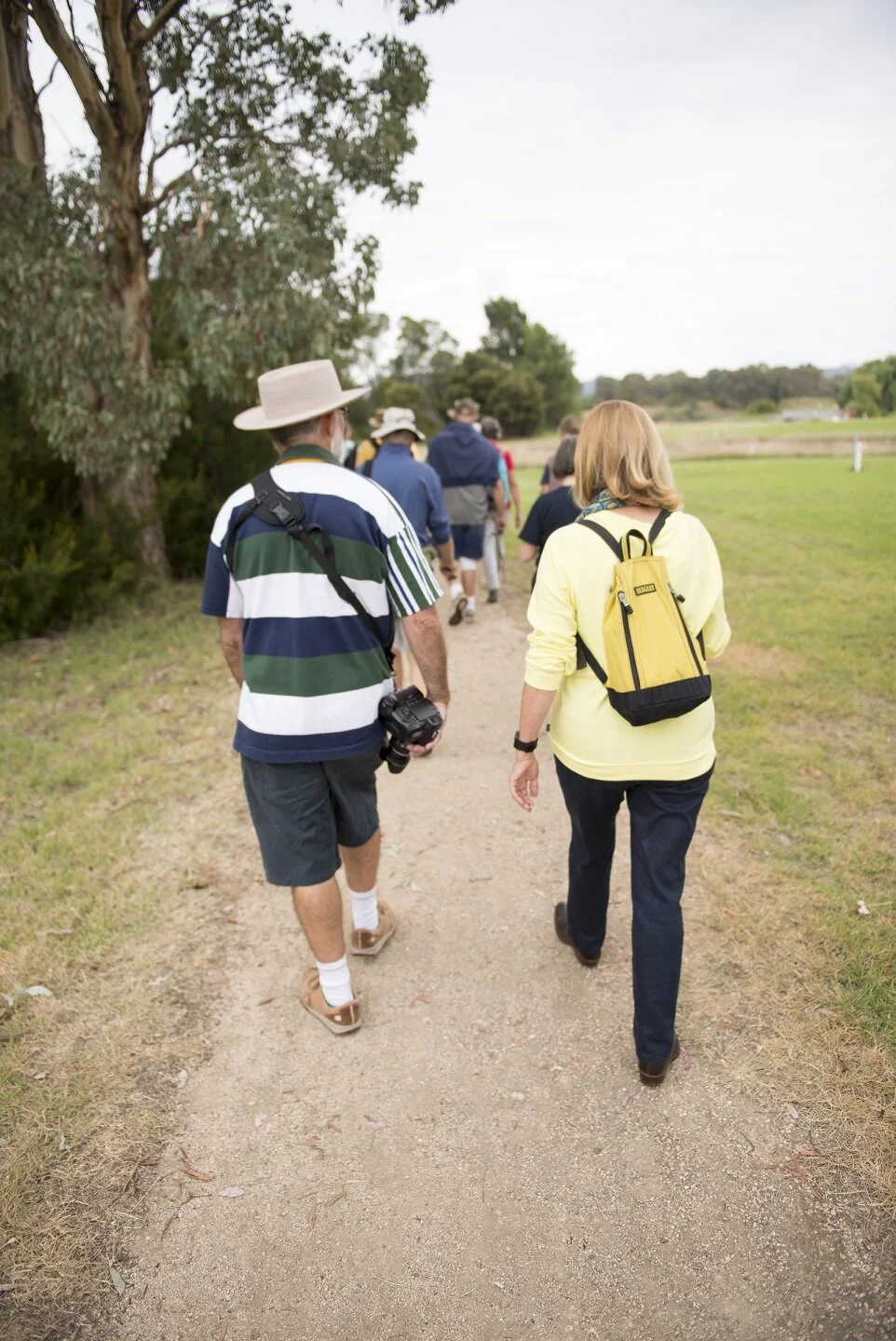 Who we are — Jerrabomberra Wetlands