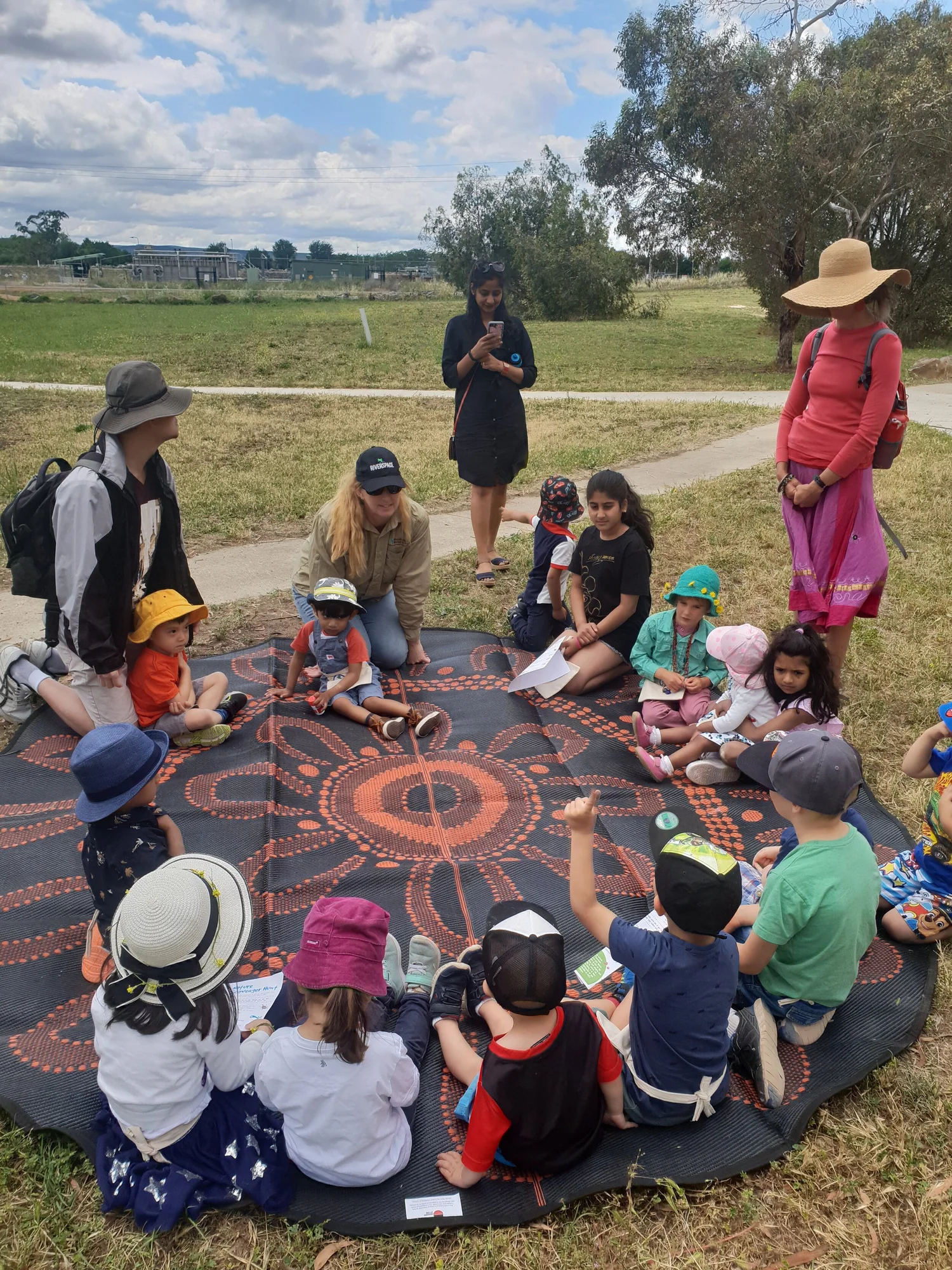 Who we are — Jerrabomberra Wetlands