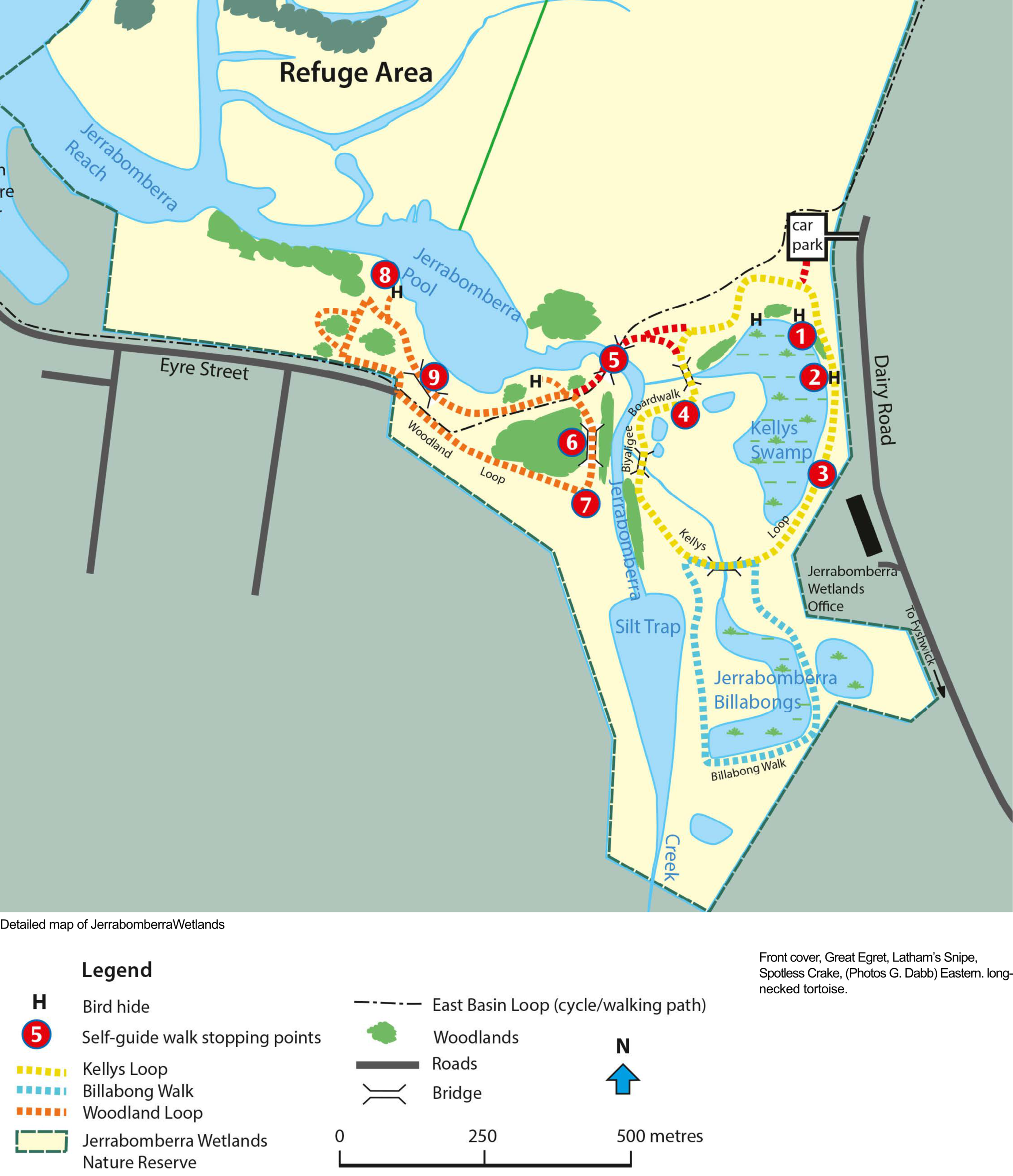 Jerrabomberra Wetlands
