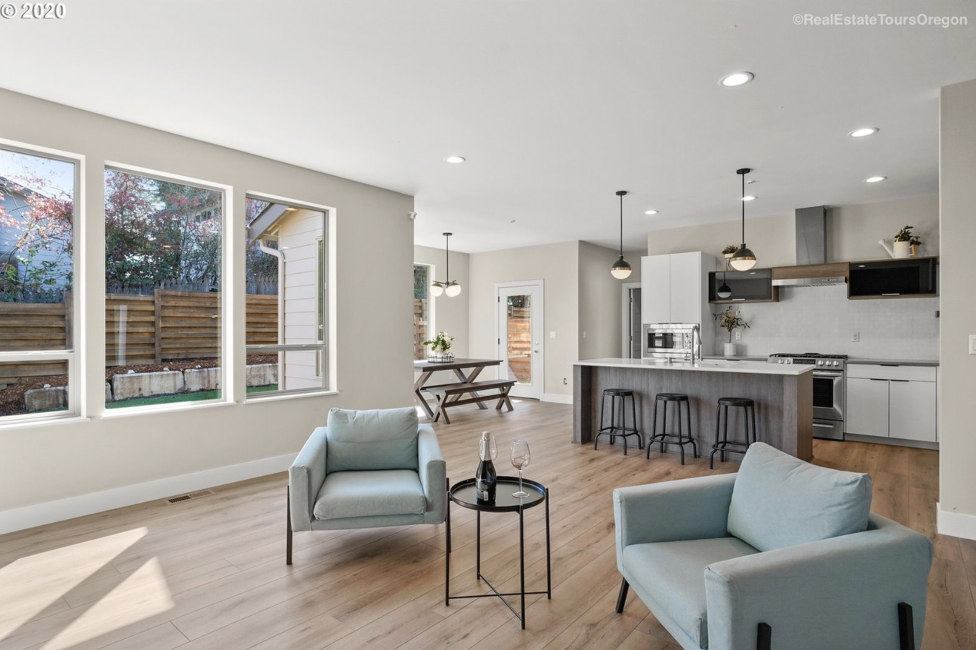 Quality Homes NW INC