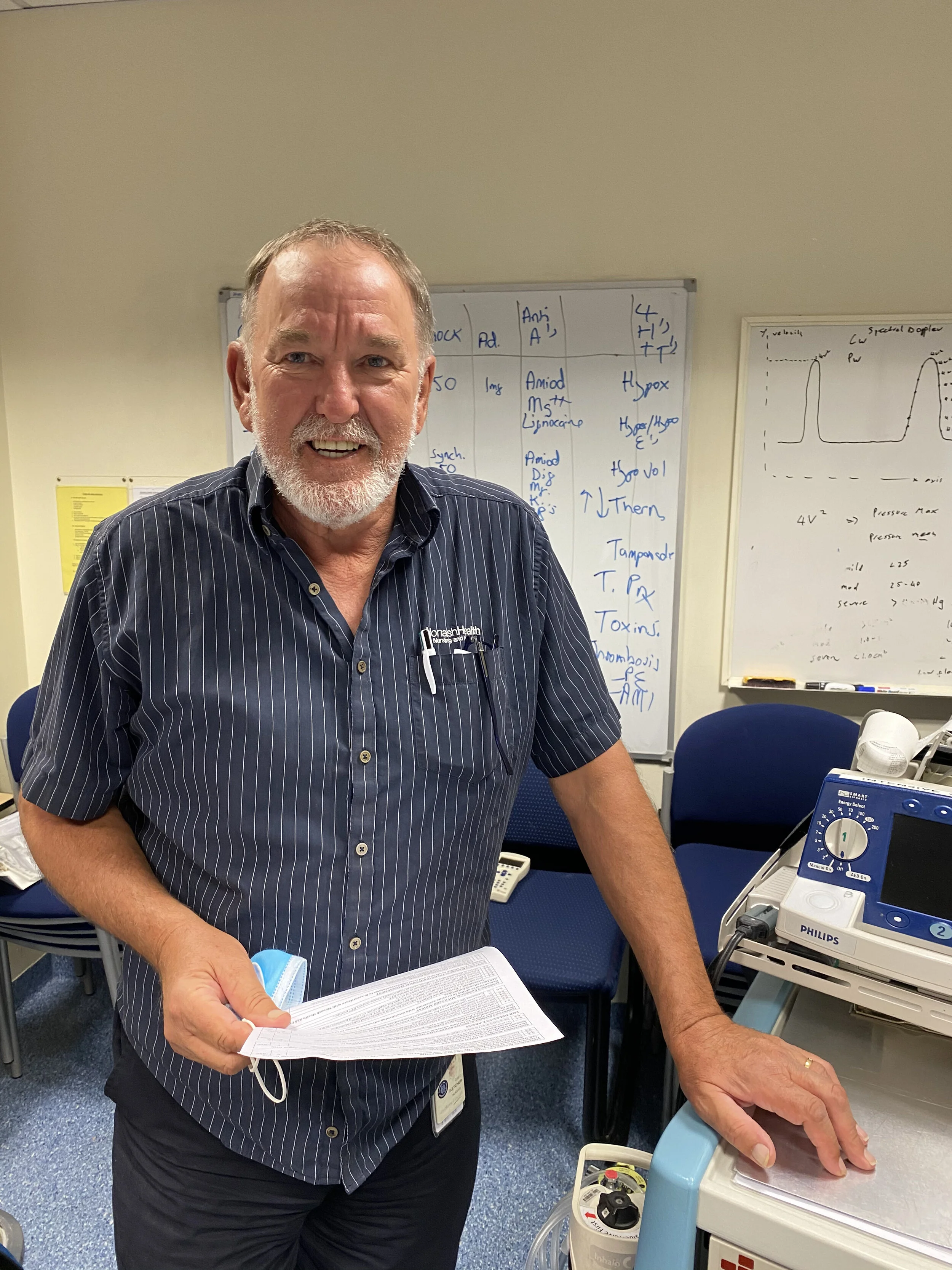 Clinical Update - Fundamentals of Mechanical Ventilation with Greg ...