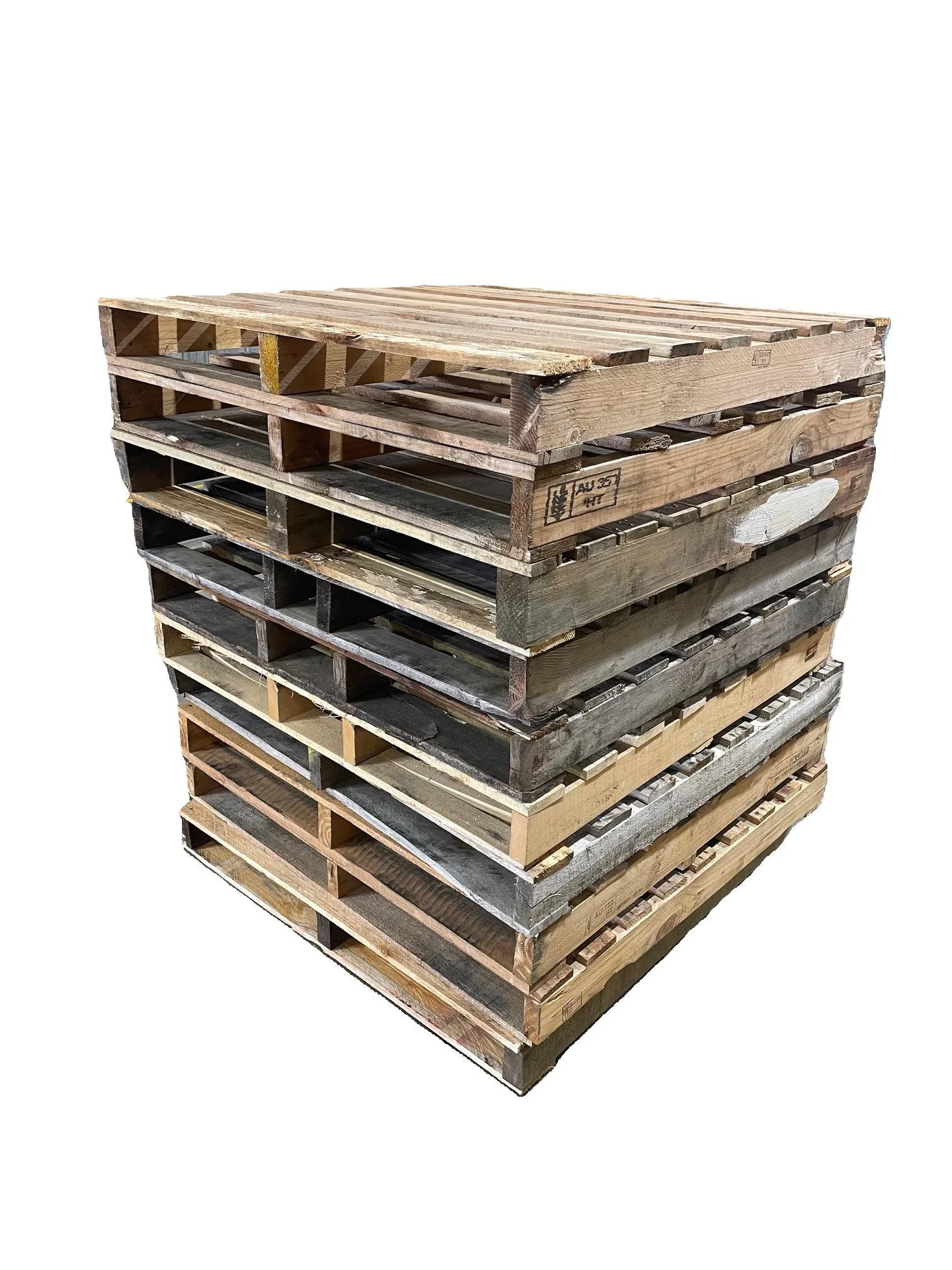 Recycled Timber Pallets Brisbane | Eco-Friendly Pallet Solutions | Tom ...