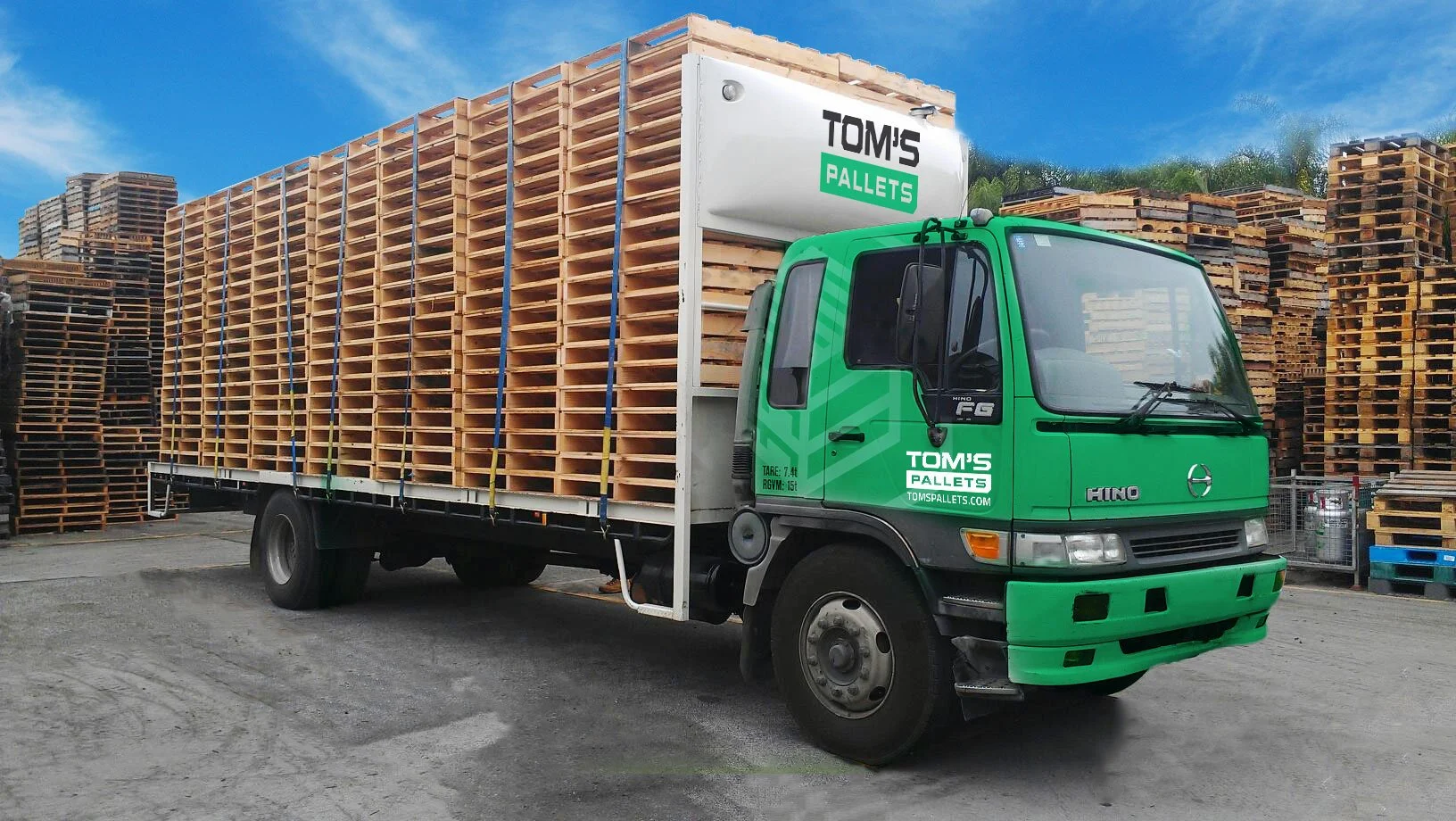 Tom's Pallets