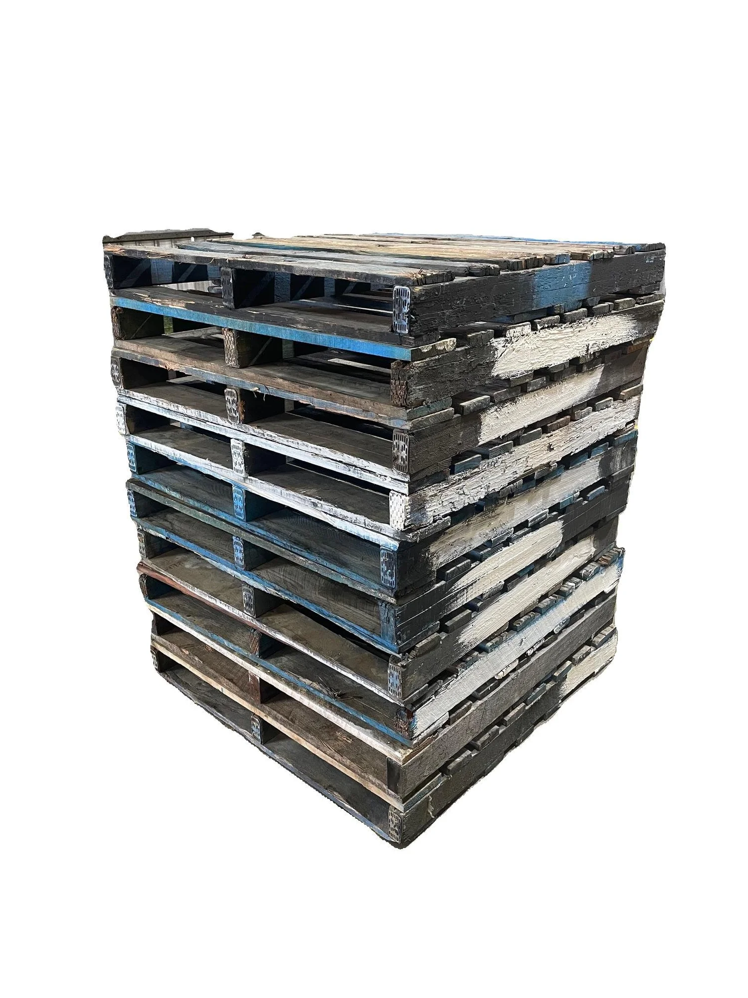 Recycled Timber Pallets Brisbane | Eco-Friendly Pallet Solutions | Tom ...