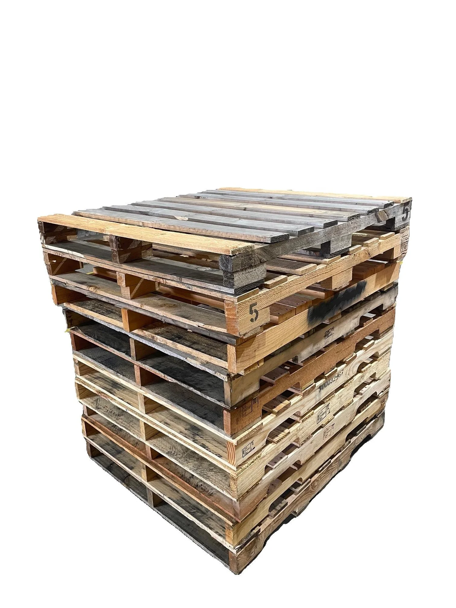 New & Recycled Timber Pallets in Brisbane — Tom's Pallets