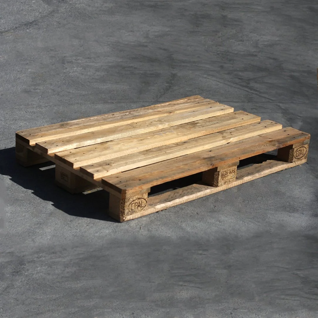 Tom's Pallets Brisbane: New & Recycled Pallets, Fast Delivery