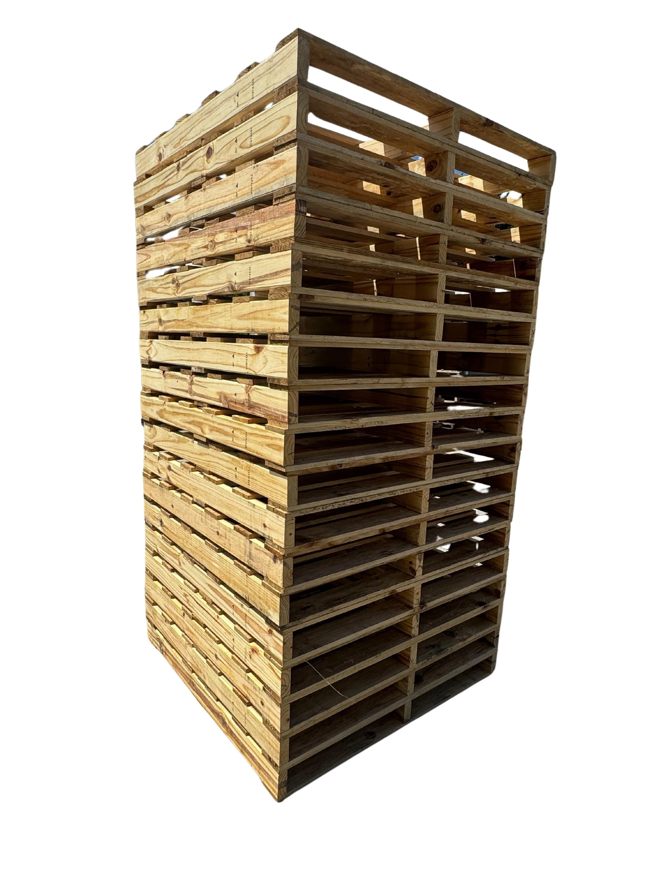 Tom's Pallets Brisbane: New & Recycled Pallets, Fast Delivery