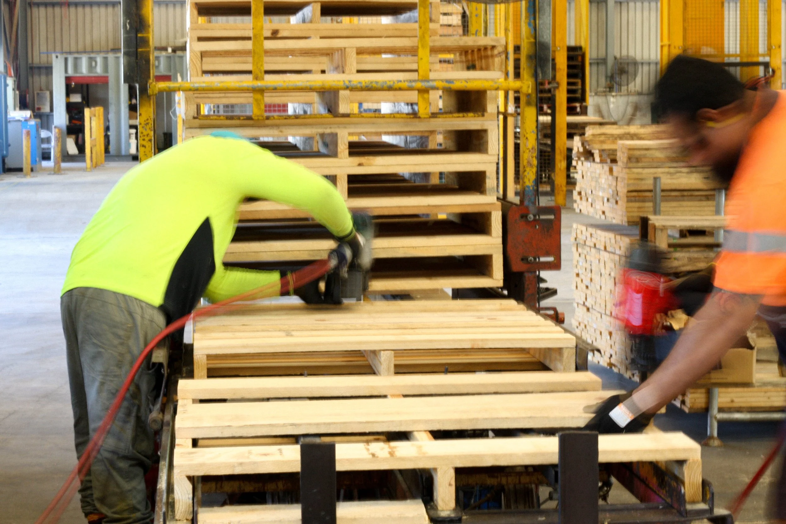 Brisbane's Sustainable Pallet Partner: Tom's Pallets — Tom's Pallets ...