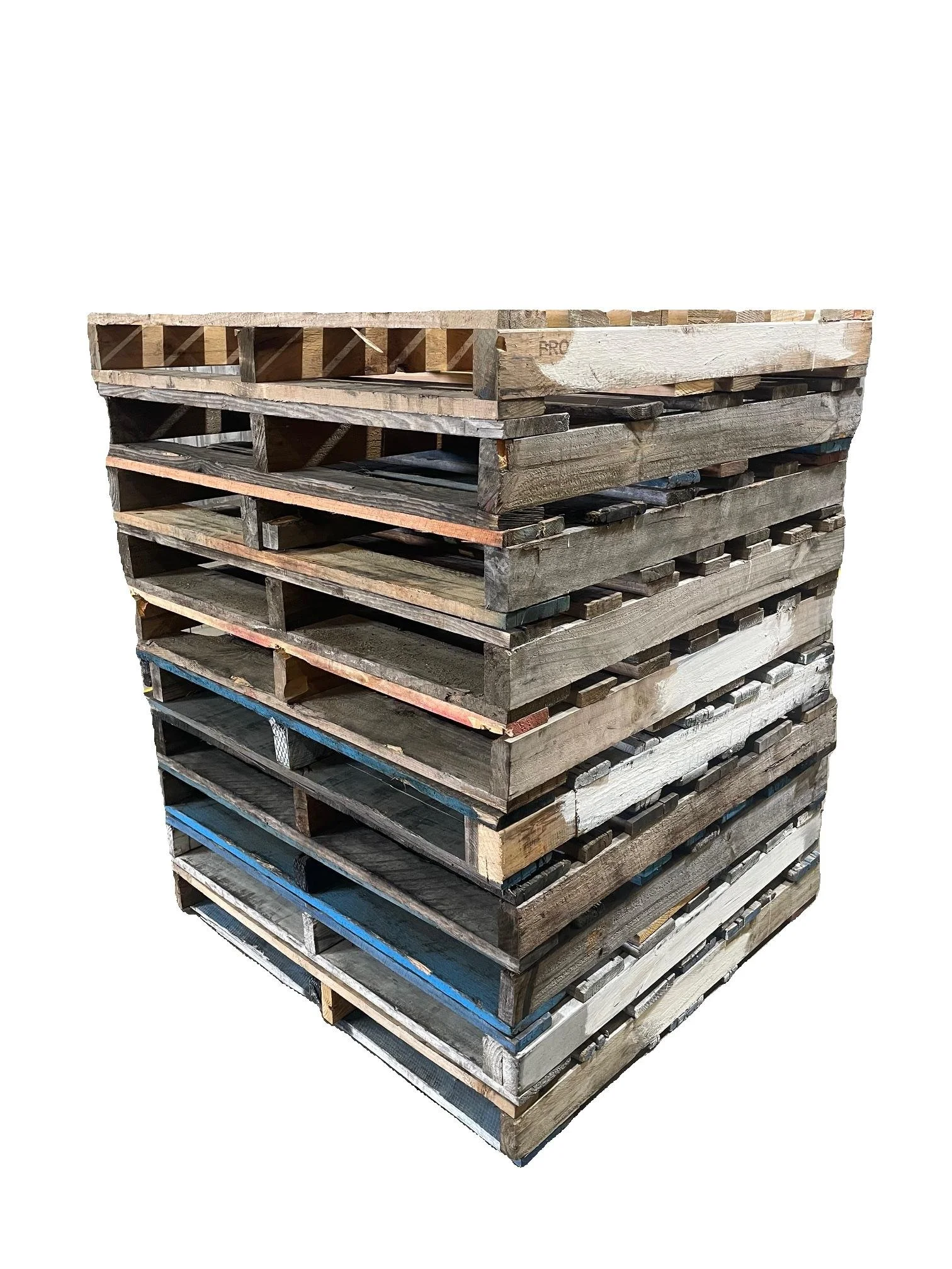 Recycled Timber Pallets Brisbane | Eco-Friendly Pallet Solutions | Tom ...