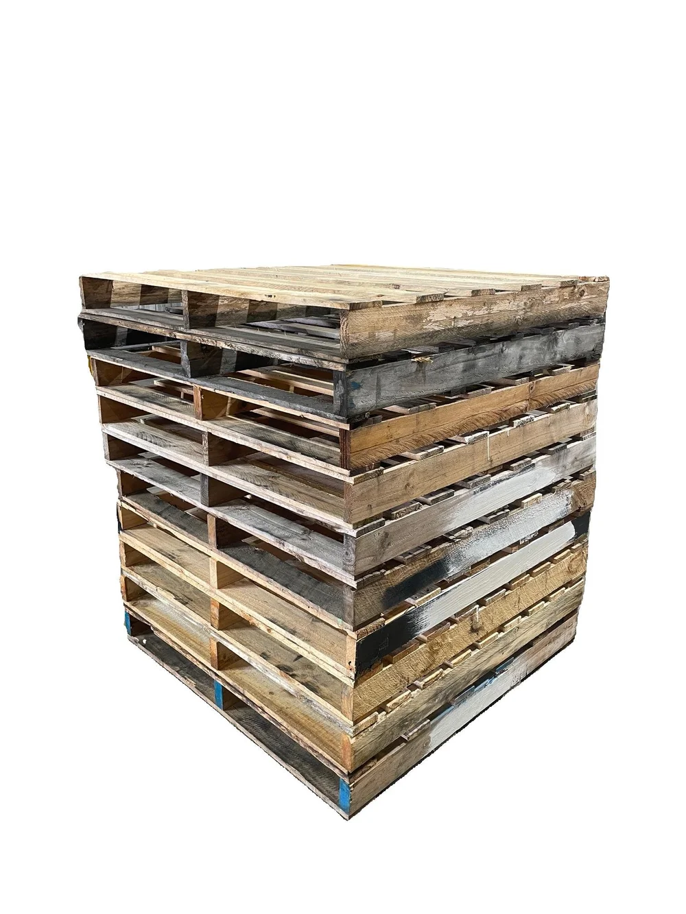 Recycled Timber Pallets Brisbane | Eco-Friendly Pallet Solutions | Tom ...