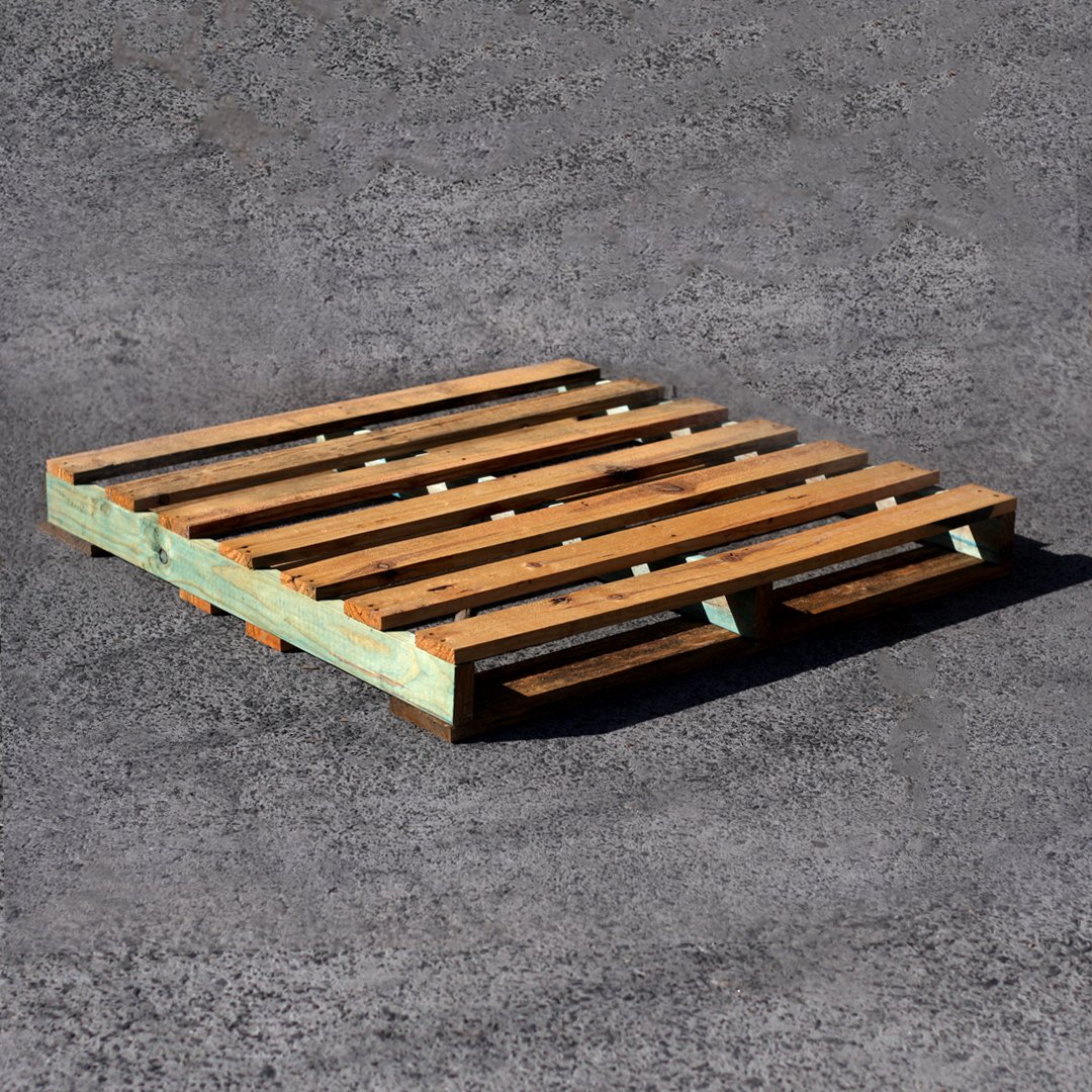 Tom's Pallets Brisbane: New & Recycled Pallets, Fast Delivery