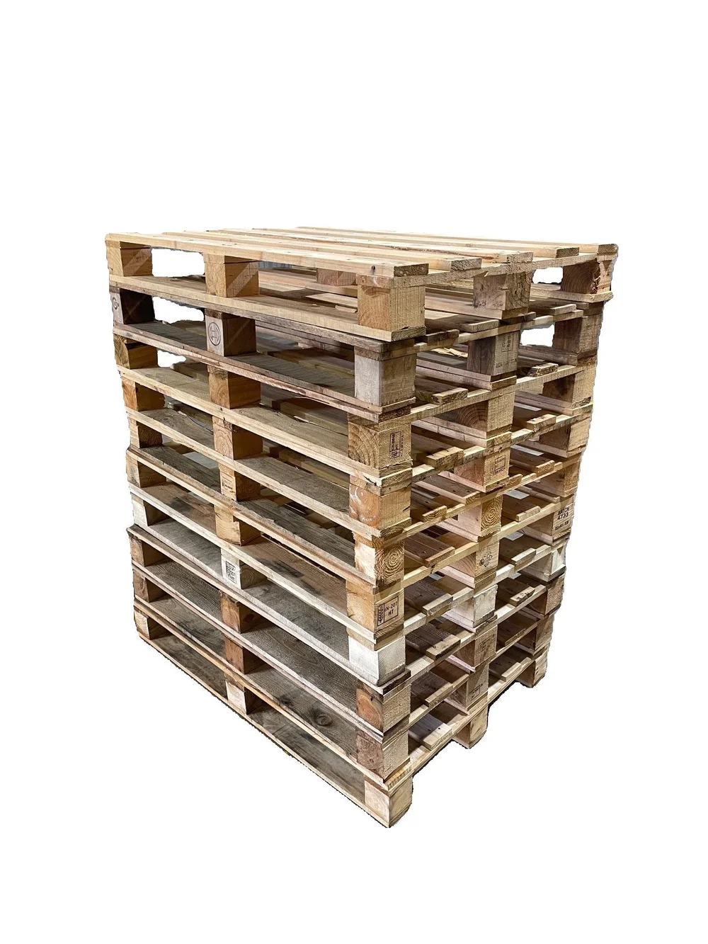 New & Recycled Timber Pallets in Brisbane — Tom's Pallets