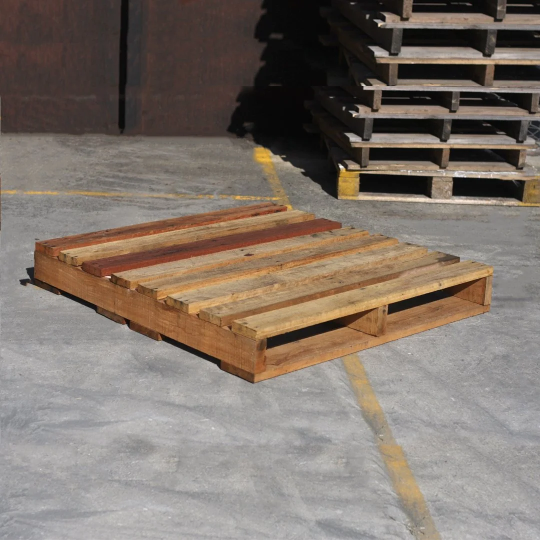 Tom's Pallets Brisbane: New & Recycled Pallets, Fast Delivery