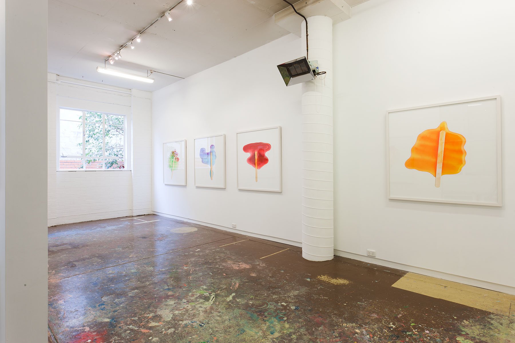 Everything is Melting — WILL NOLAN