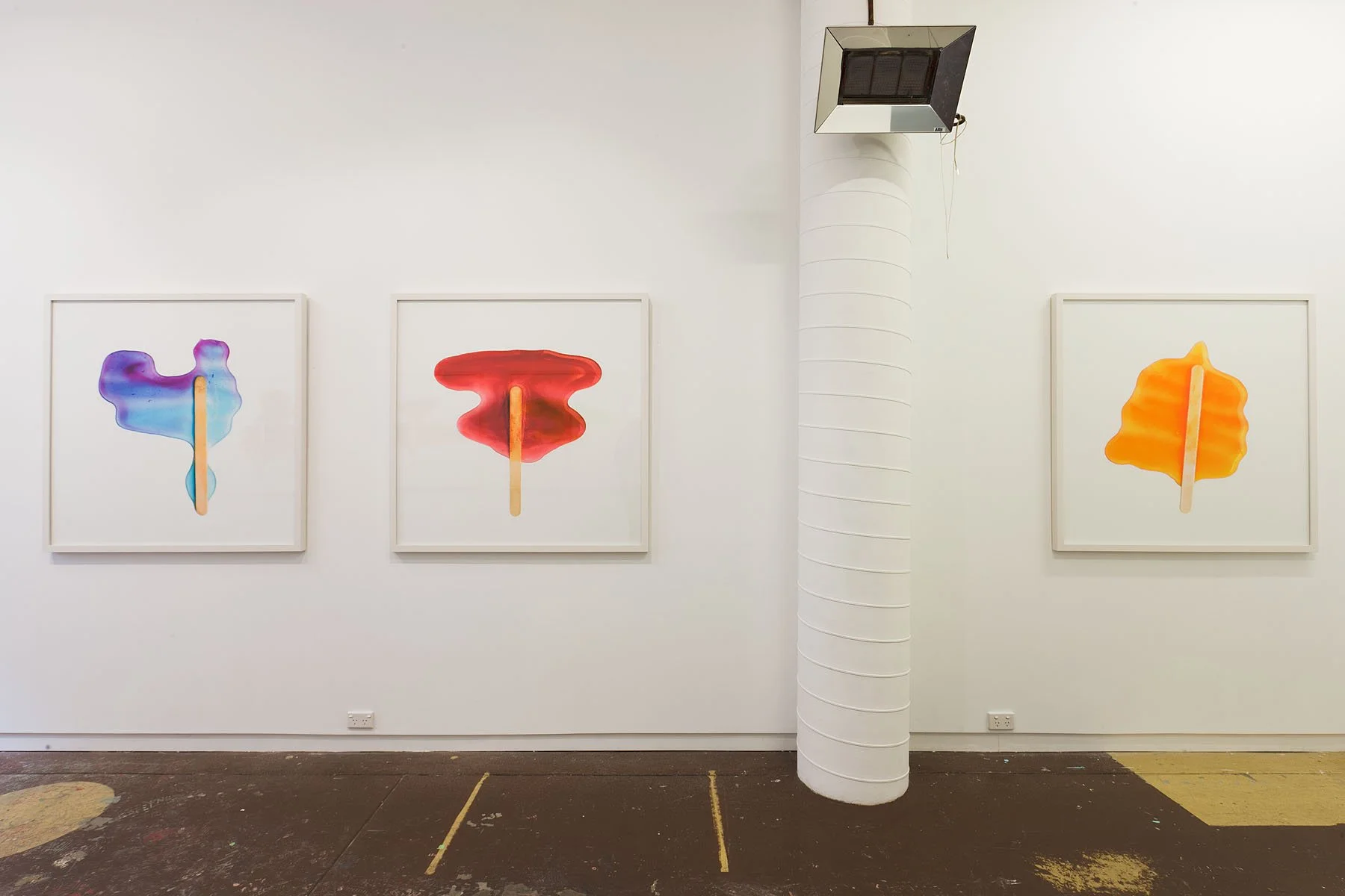 Everything is Melting — WILL NOLAN