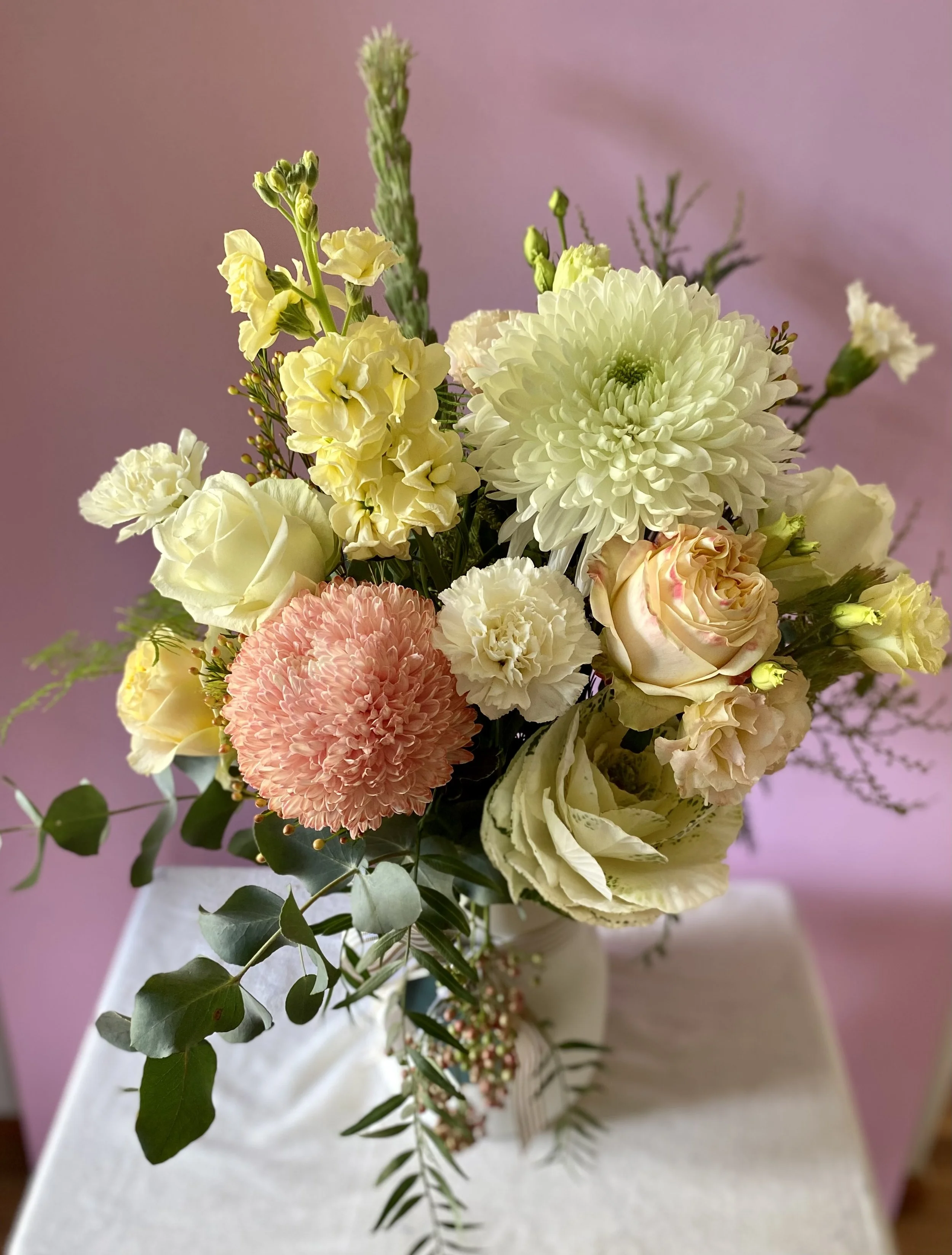 Subscription Flowers — Wild Blossoms Floral Co | Port Macquarie Florist
