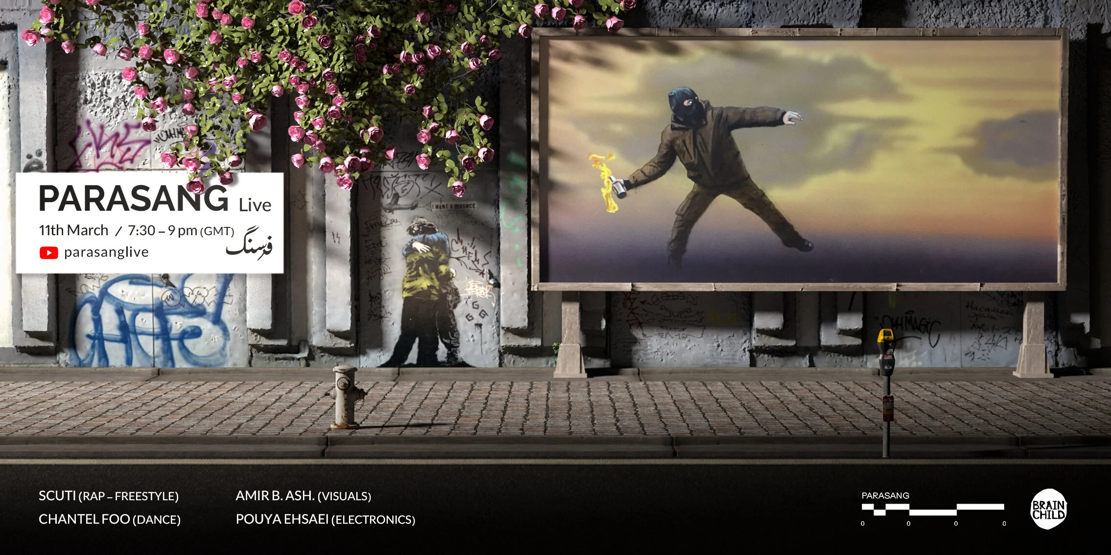 Parasang — Pouya Ehsaei