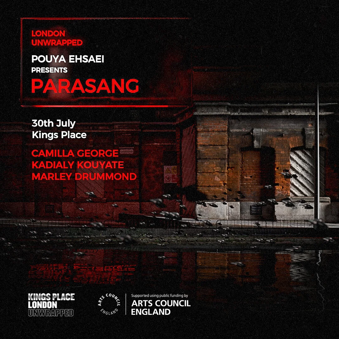 Parasang — Pouya Ehsaei