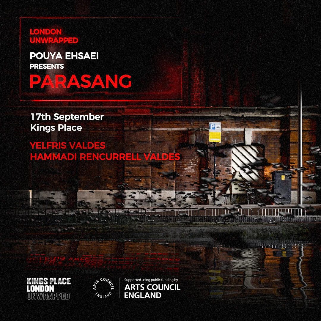 Parasang — Pouya Ehsaei