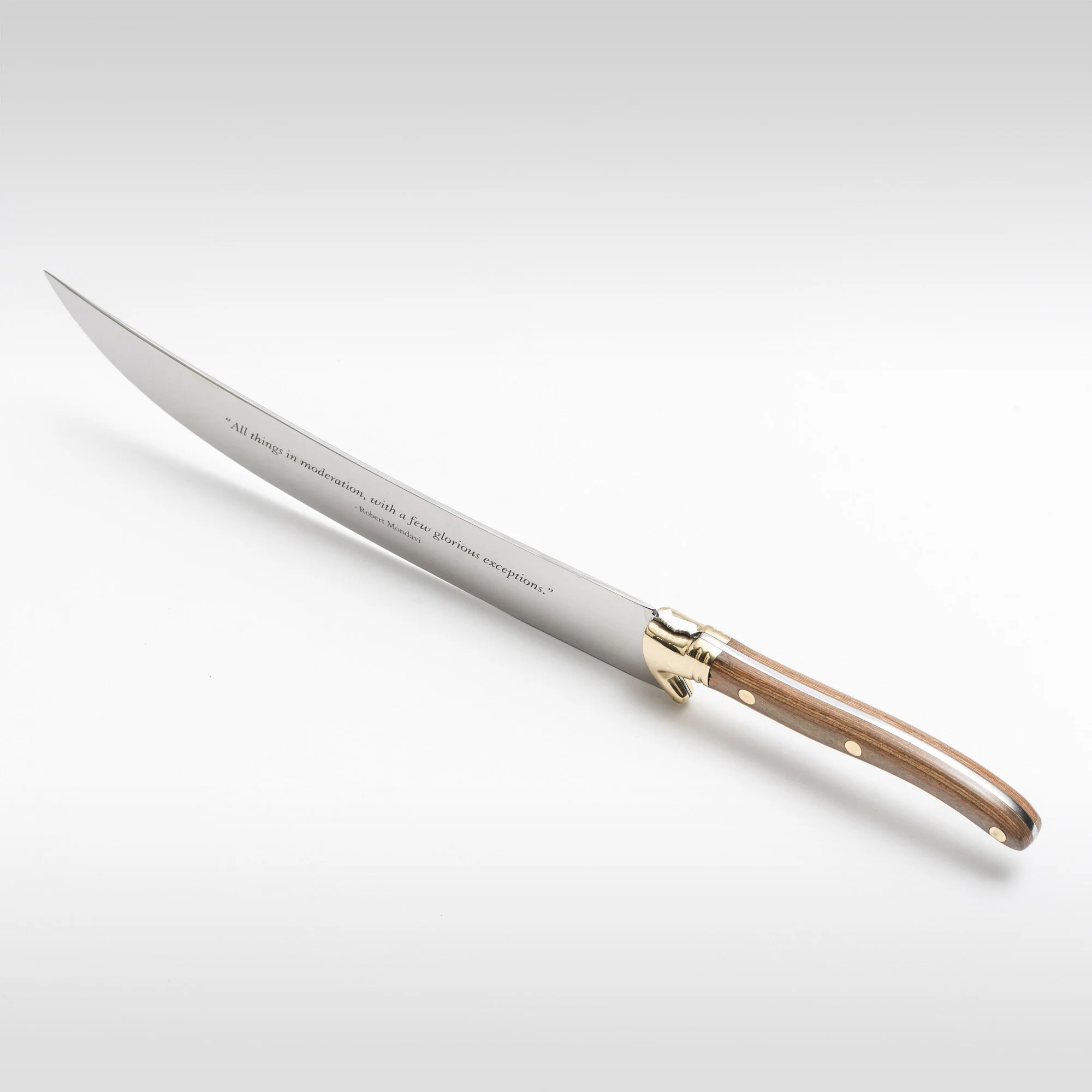 California Champagne Sabers - Saber Champagne Bottle