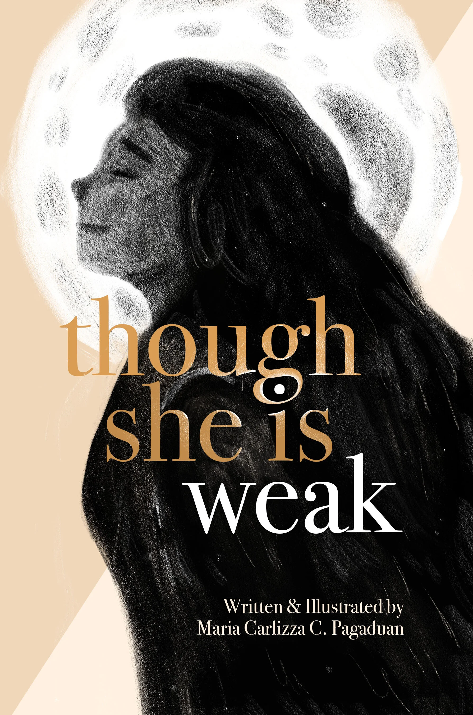 Though She is Weak — Arli Pagaduan