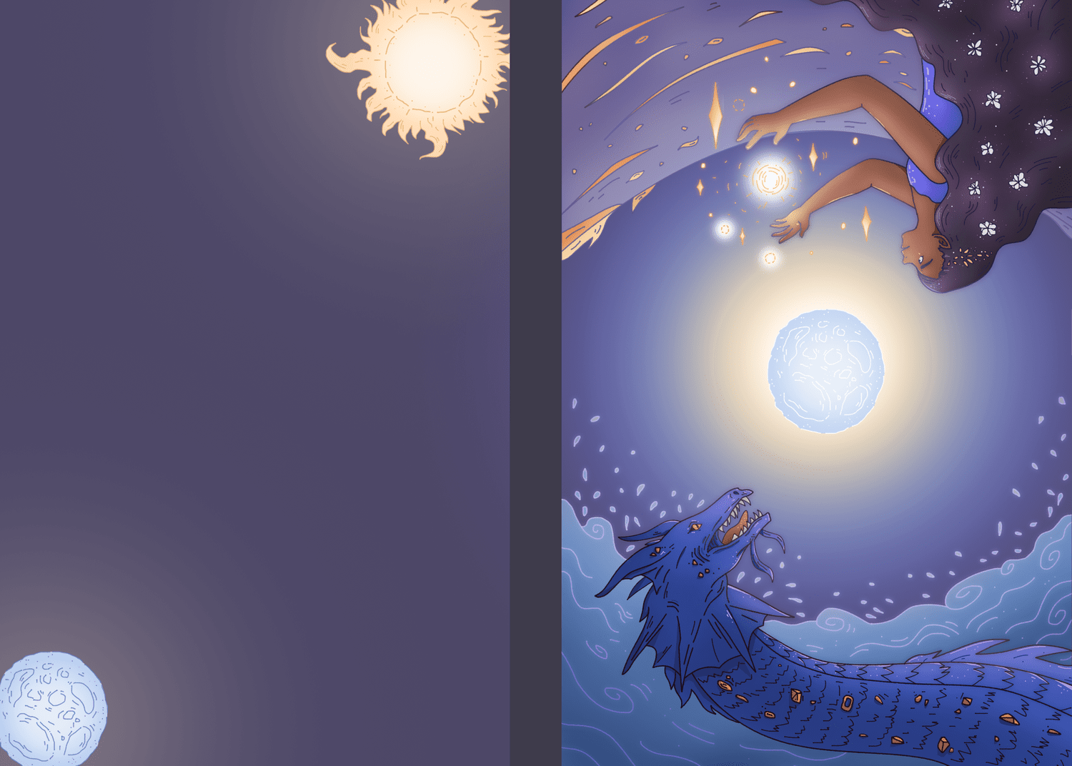 Liwanag & Kadiliman Anthologies Book Covers — Arli Pagaduan