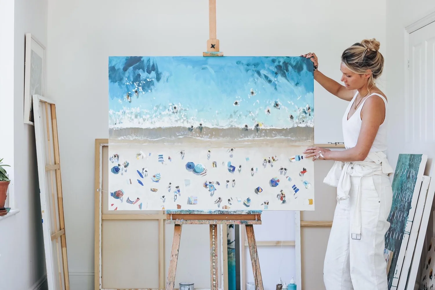 Take Flight | Travel Through Art — NINA BROOKE