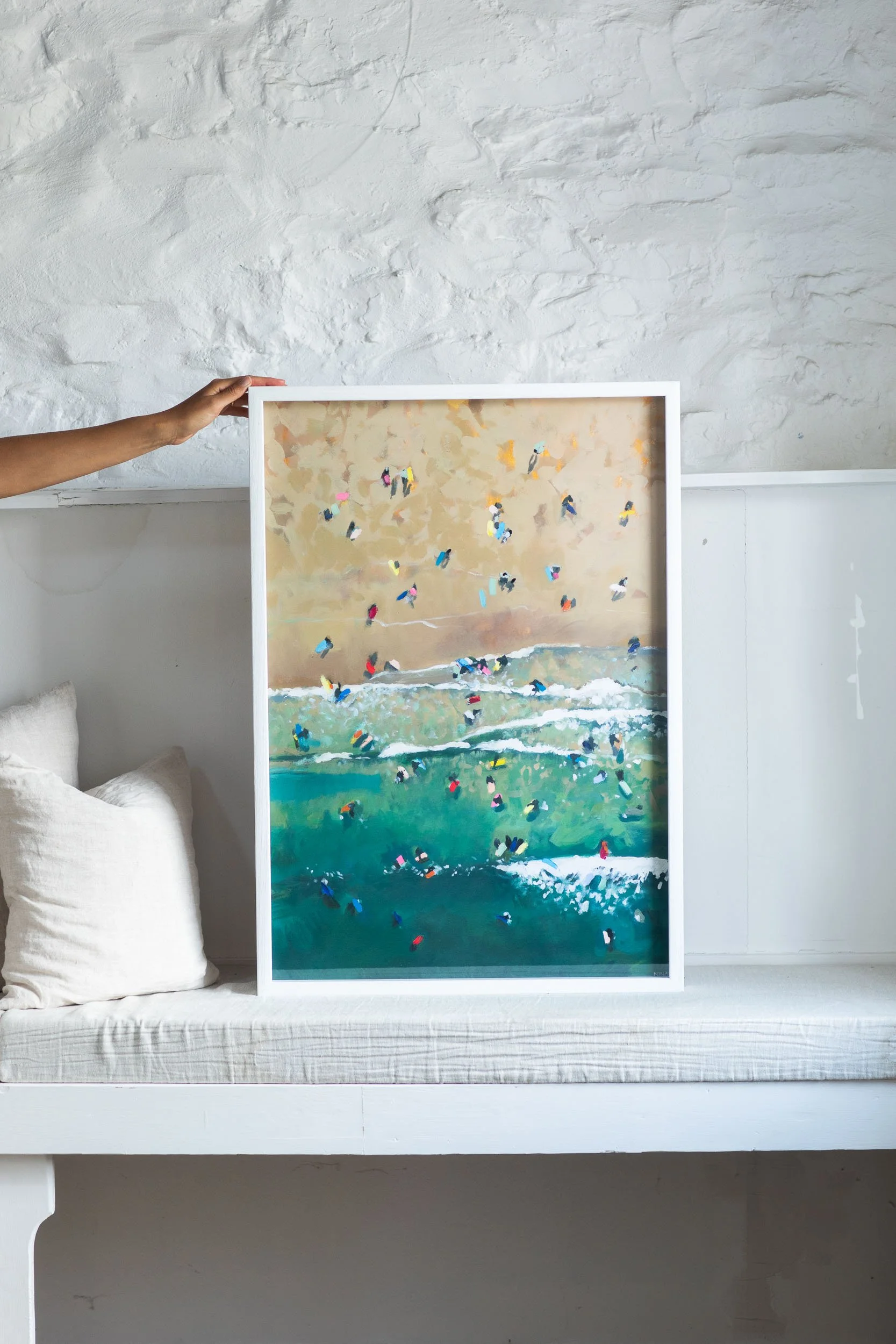 Limited Edition Prints — NINA BROOKE