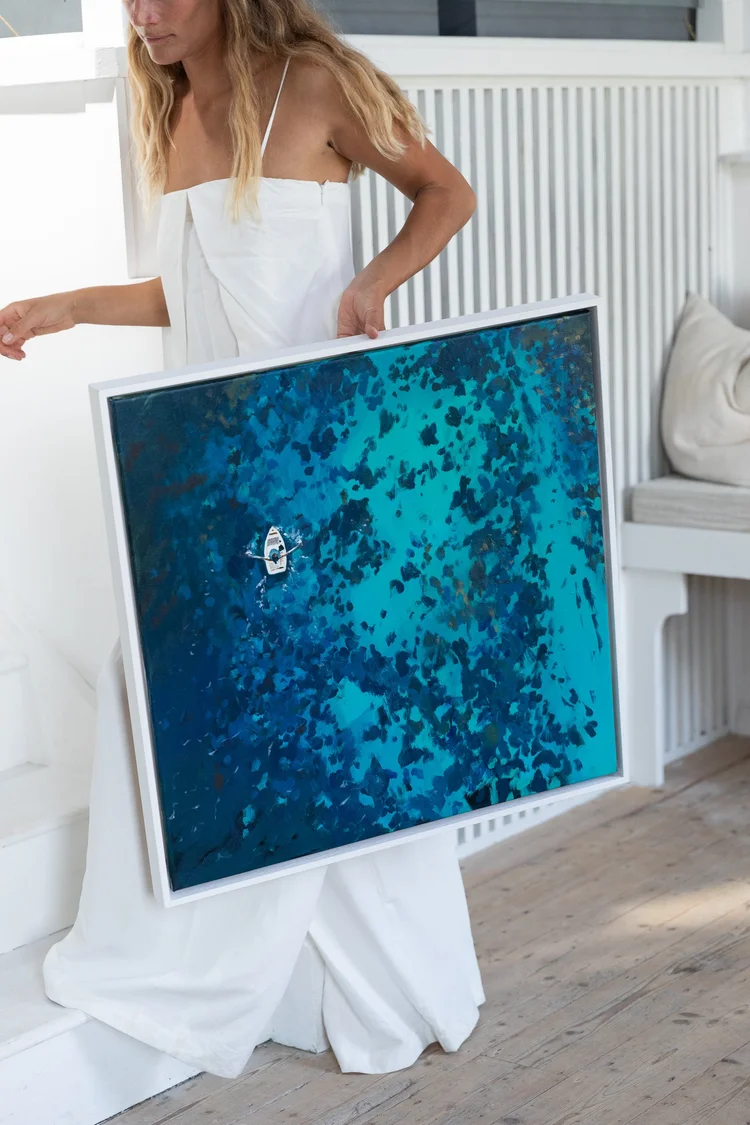 Nina Brooke | Day Boats — NINA BROOKE